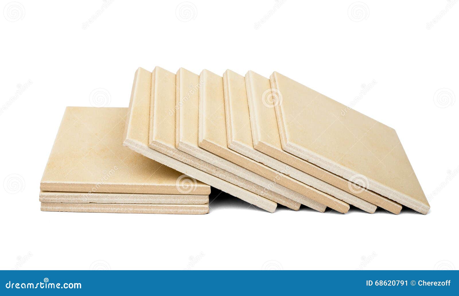 Set of tiles stock image. Image of renovation, textured - 68620791