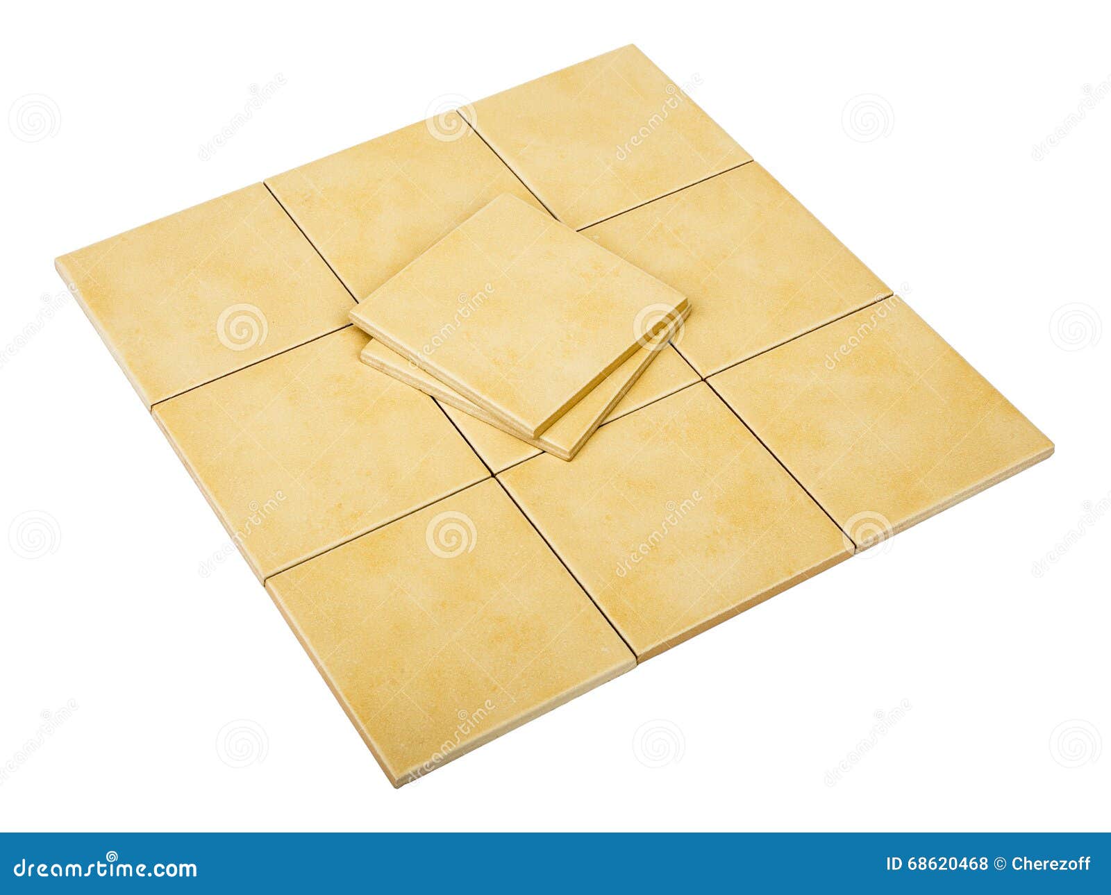 Set of tiles stock photo. Image of office, pattern, natural - 68620468