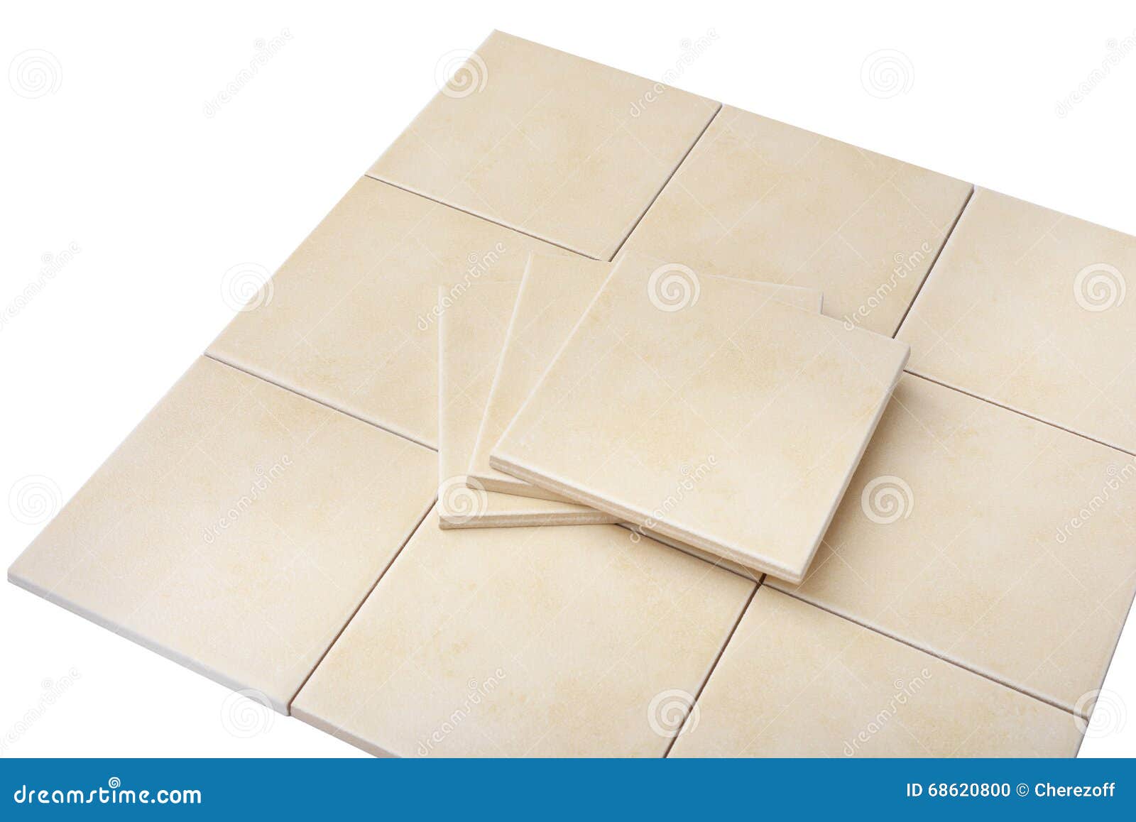 Set of tiles stock photo. Image of tiled, surface, repair - 68620800