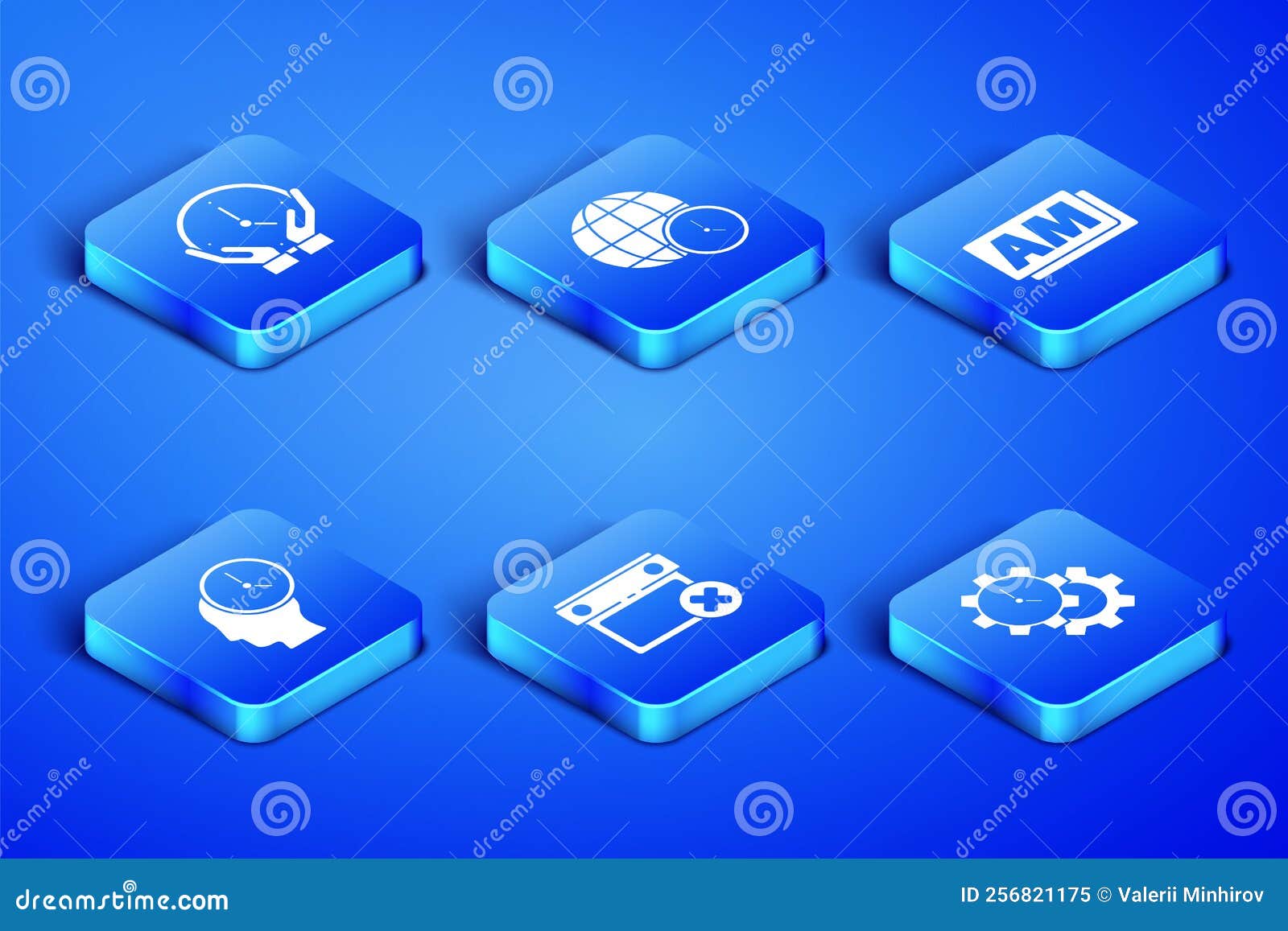 Set Time Management, Clock, Calendar Date Delete, World Time and am ...