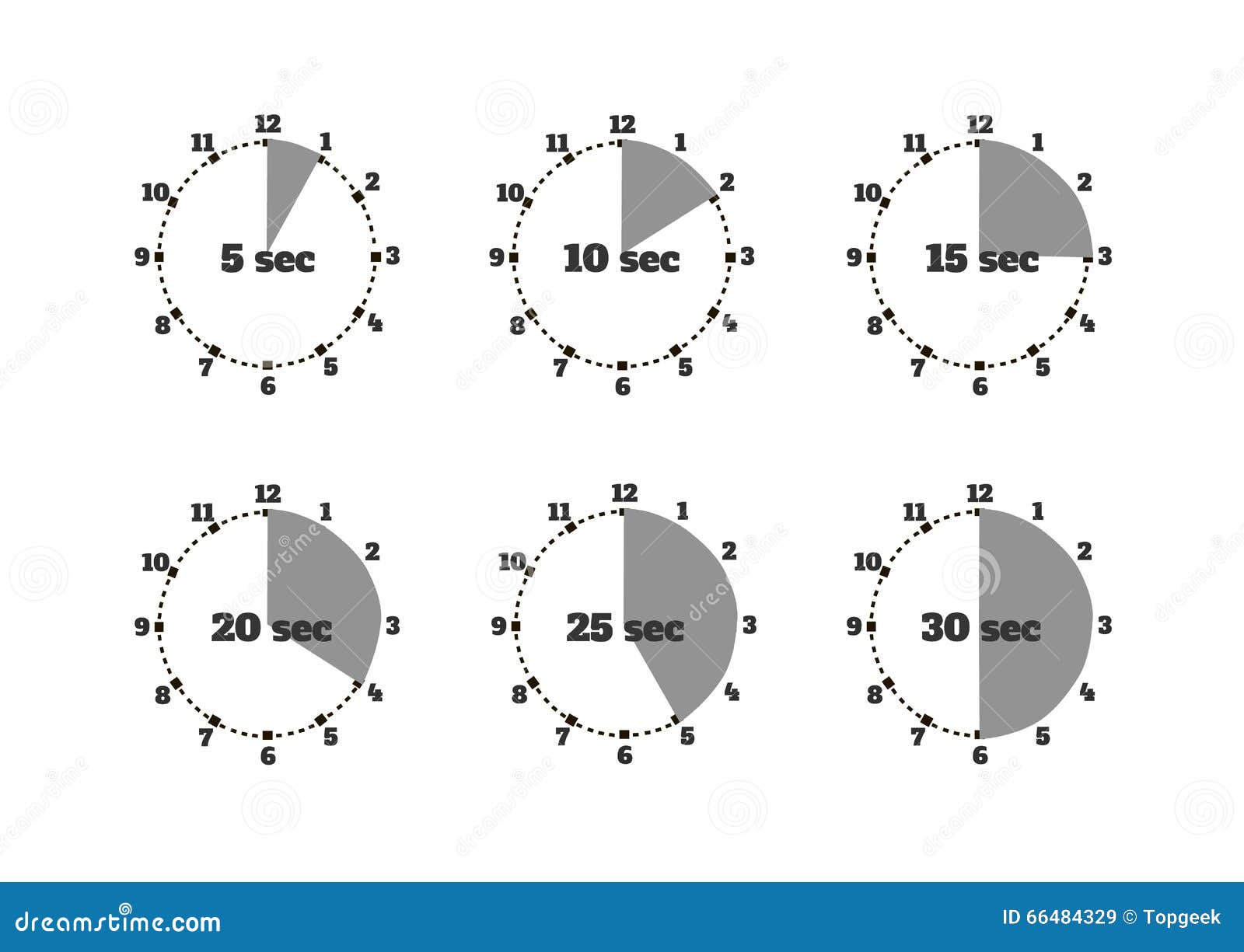 One Second Stopwatch Icon, Timer Symbol, 1 Sec Waiting Time Vector ... One Second Stopwatch Icon, Timer Symbol, 1 Sec Waiting Time Vector ...