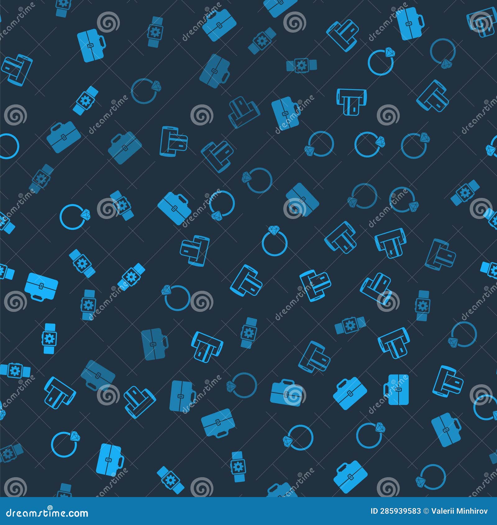 Set Toolbox, NFC Payment, Diamond Engagement Ring And Smartwatch ...