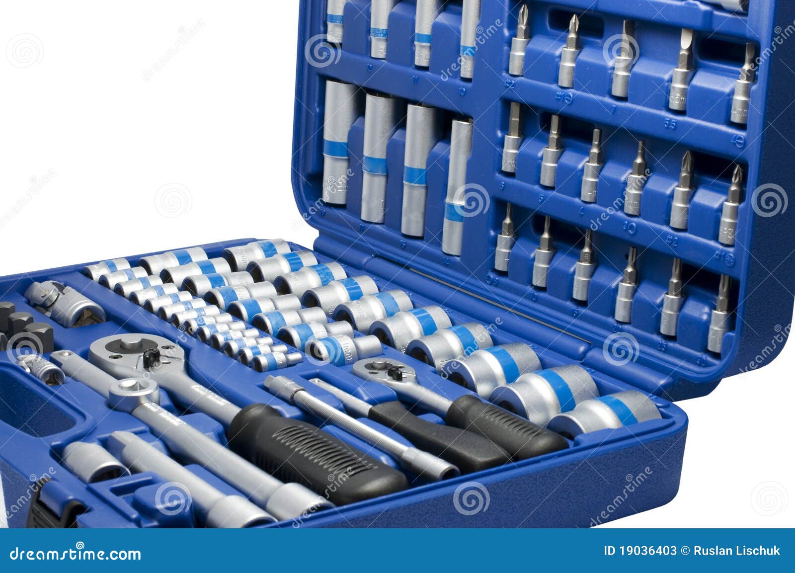 Set of tools stock image. Image of elongators, instrument - 19036403