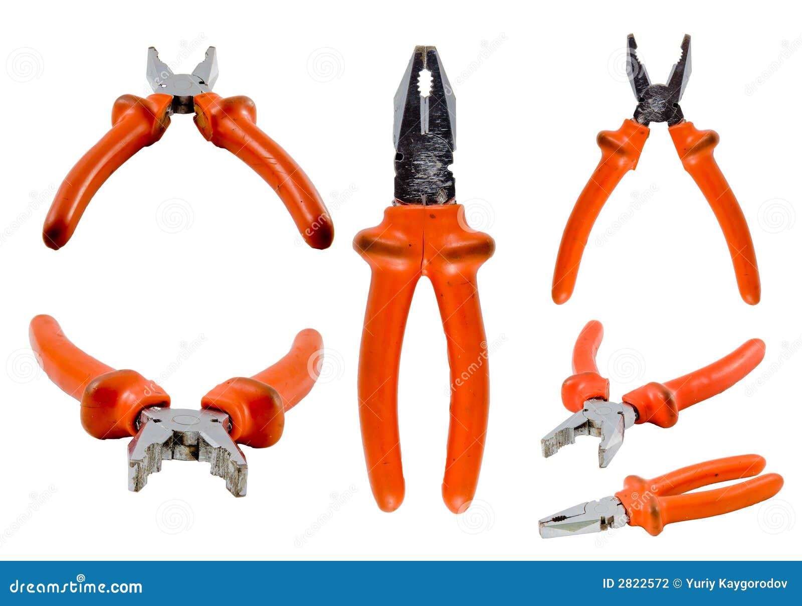 Set of tools stock photo. Image of combination, mechanic - 2822572