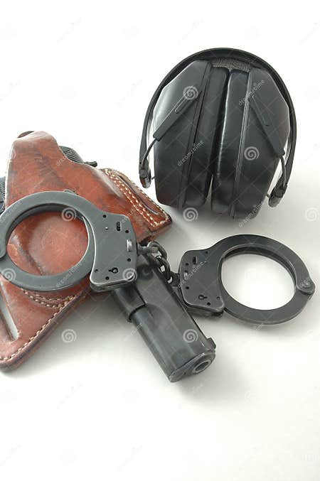 A set of tools stock image. Image of enforcement, agent - 437797