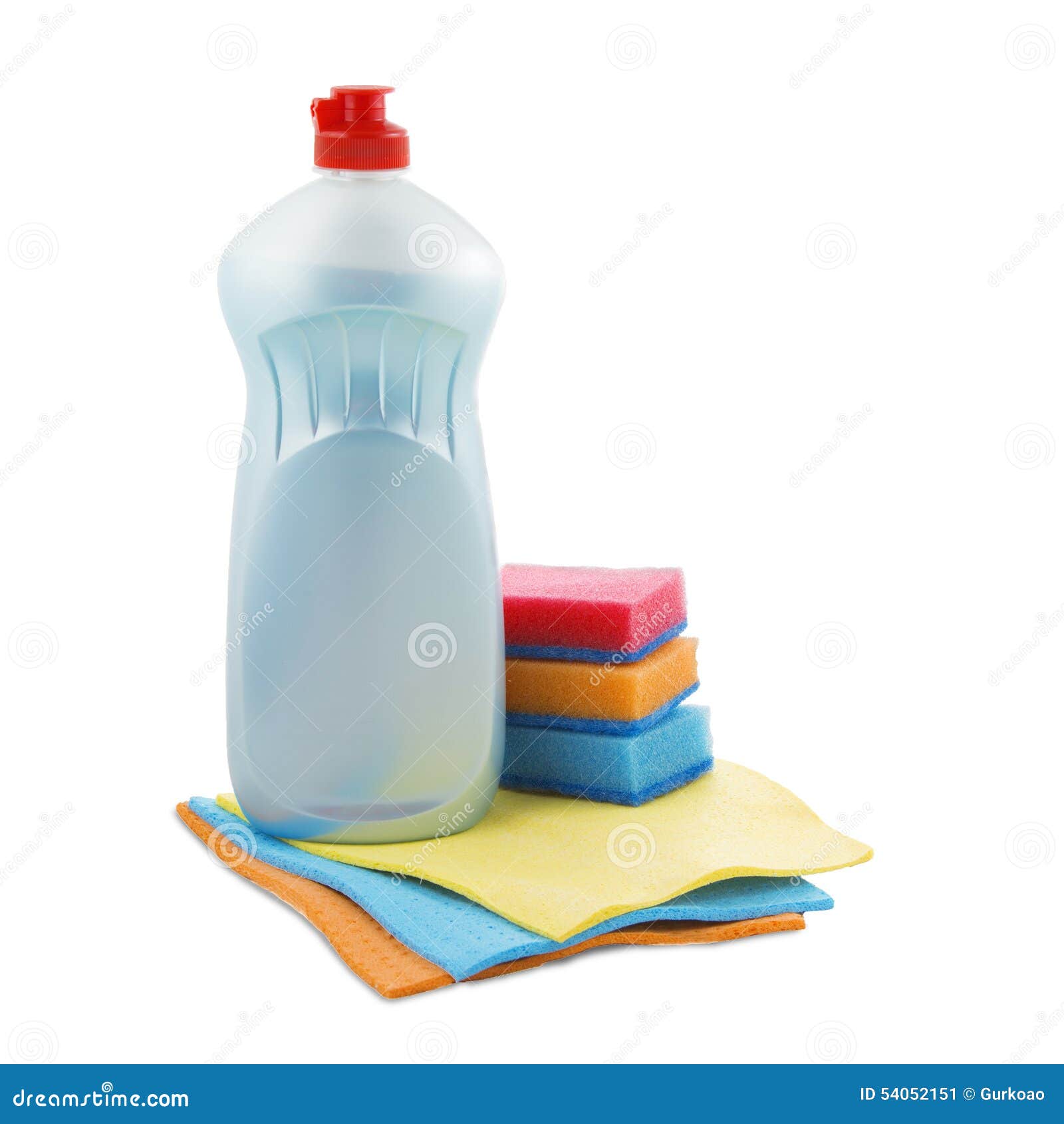 A Set of Tools for Cleaning Stock Image - Image of clean, front: 54052151