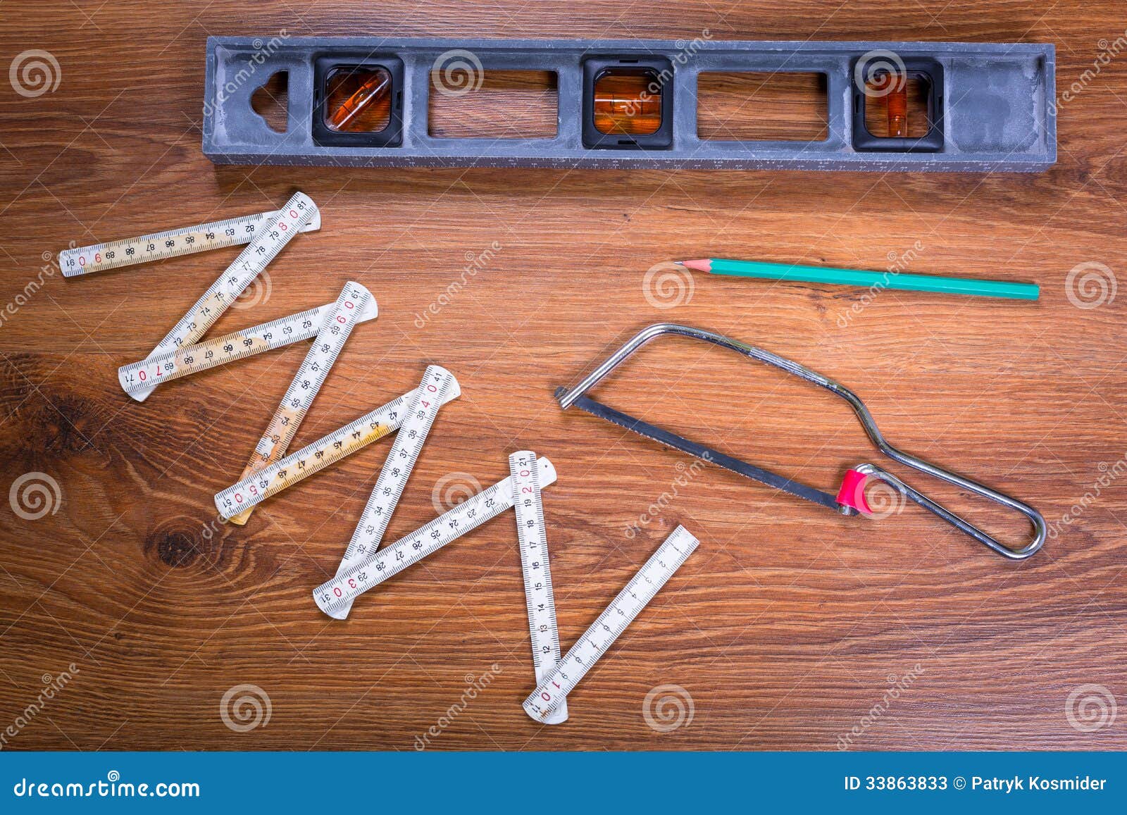 Set of Tools for Home Renovation Stock Image - Image of metal, creative ...