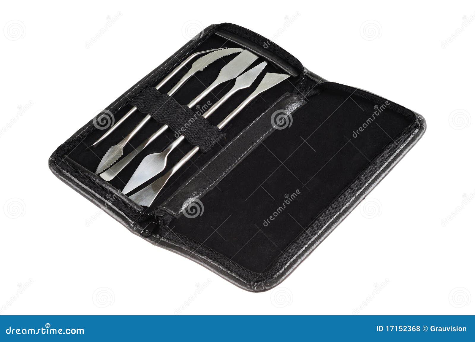 Set of tools for modeling stock photo. Image of stainless - 17152368