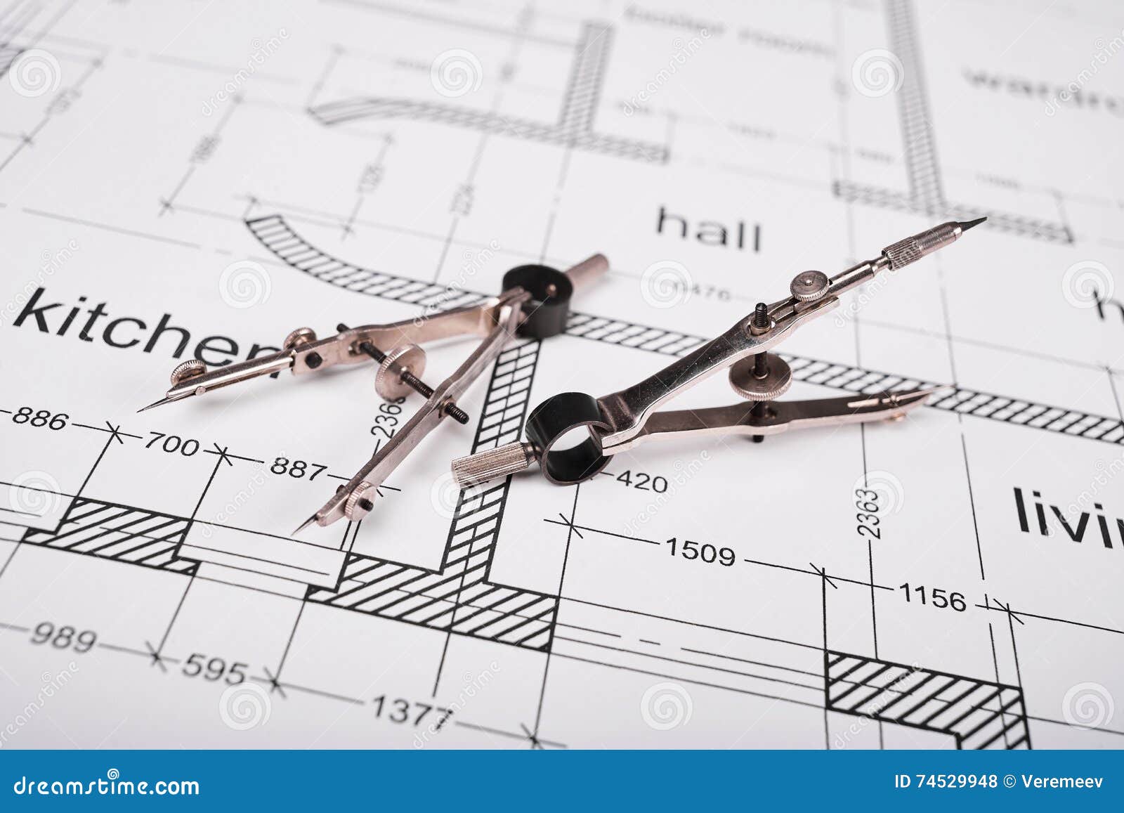 Set of Tools for Sketching and Drawing Stock Photo - Image of paint, pencil: 74529948