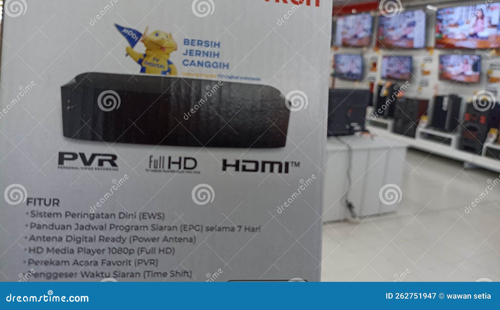 Set Top Box (STB) is a Tool for Converting Signals that Can Be ...