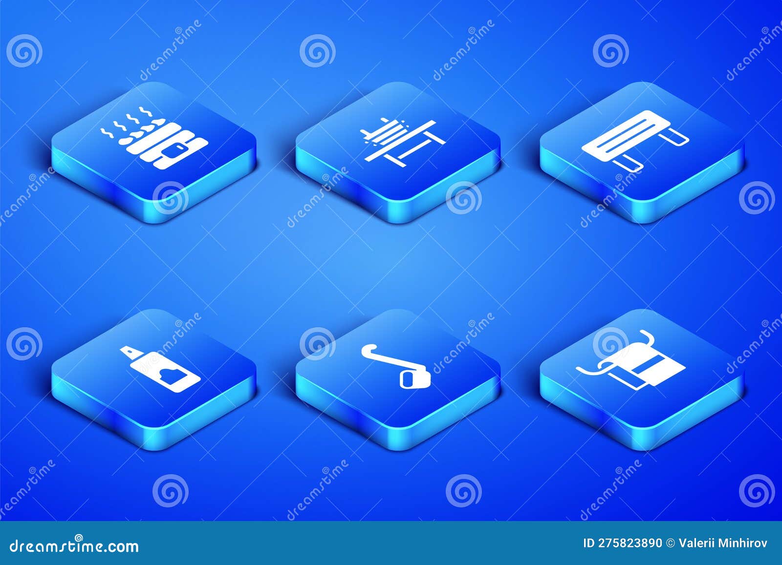 Sauna Stones Icon Bathroom And Sauna Element Icon Premium Quality