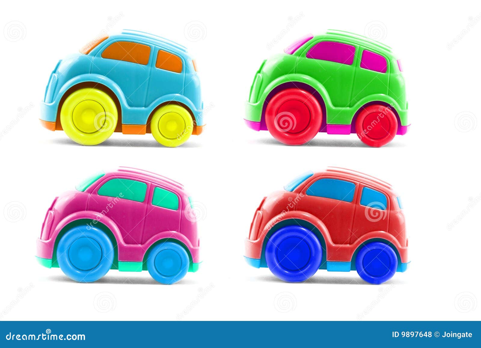 Set of toy cars stock photo. Image of childrens, child - 9897648