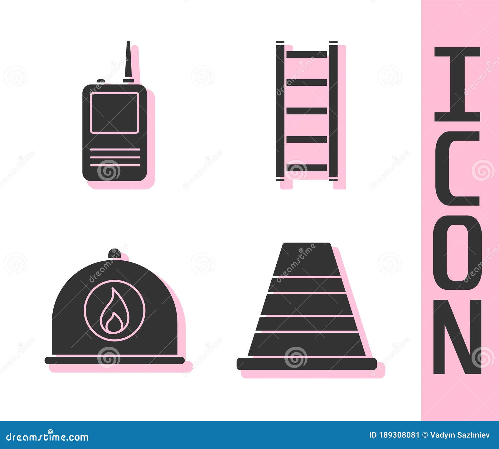 Esc Escape Key Icon. Keyboard Button Symbol, Black And White Outline ...