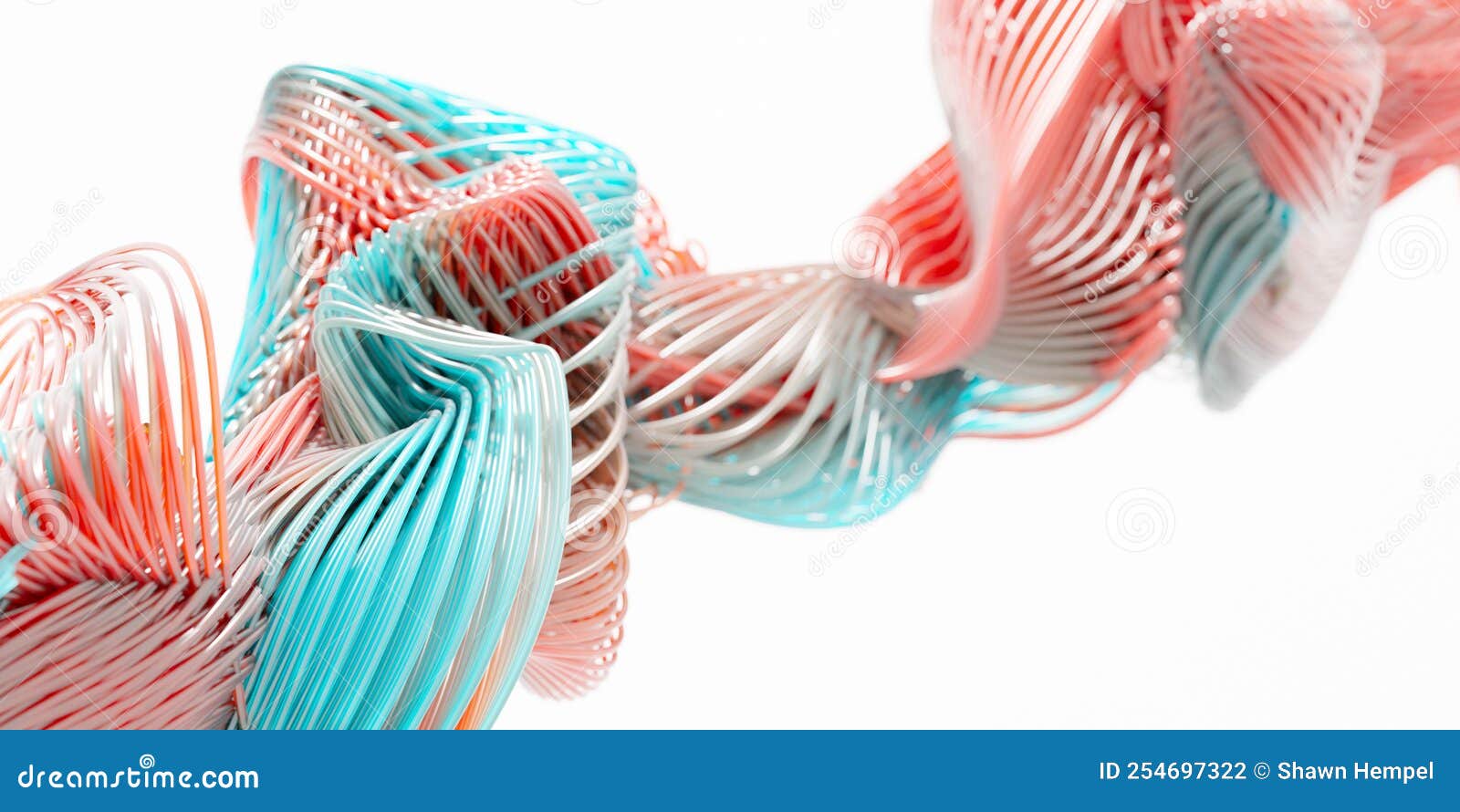 Tube Lines For Plumbing And Piping Work. Pipe Line For Water, Gas, Fuel ...