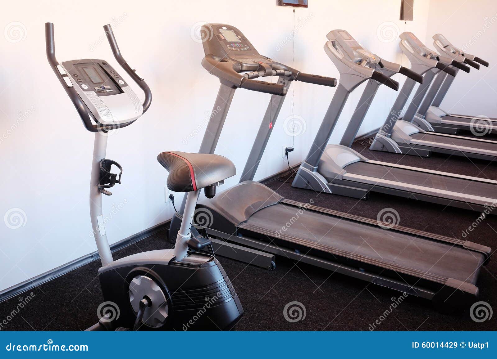 Treadmills Stock Image | CartoonDealer.com #51857353