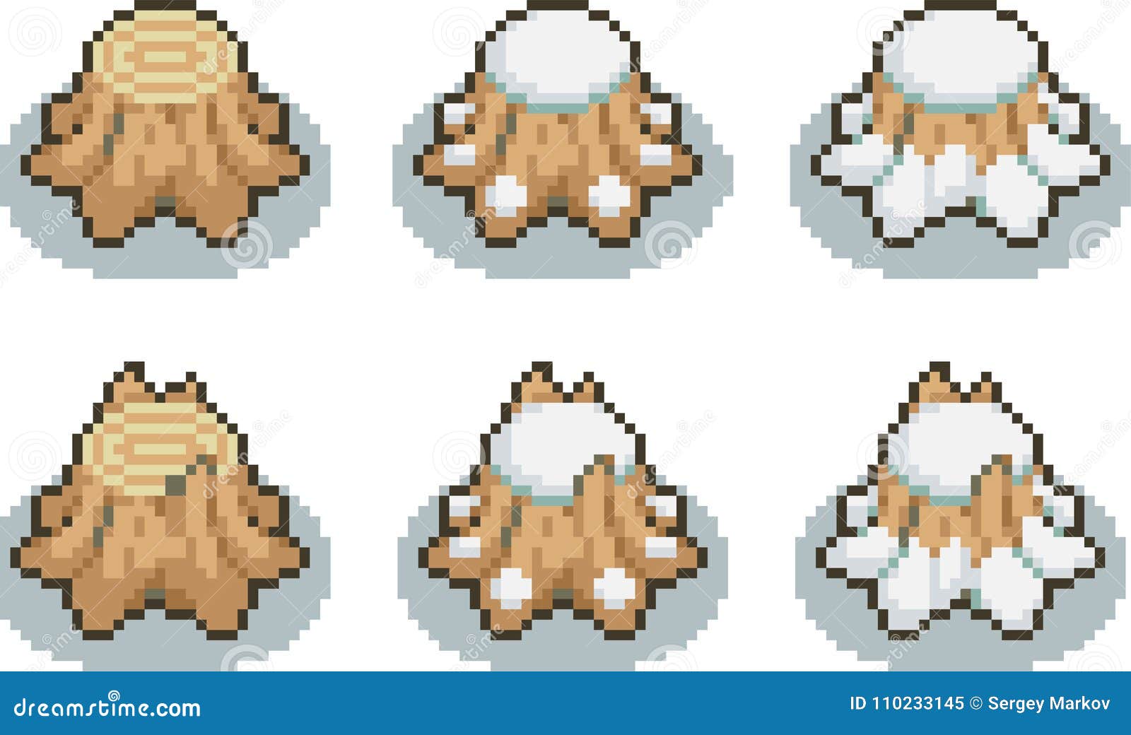 Piloswine Sprite