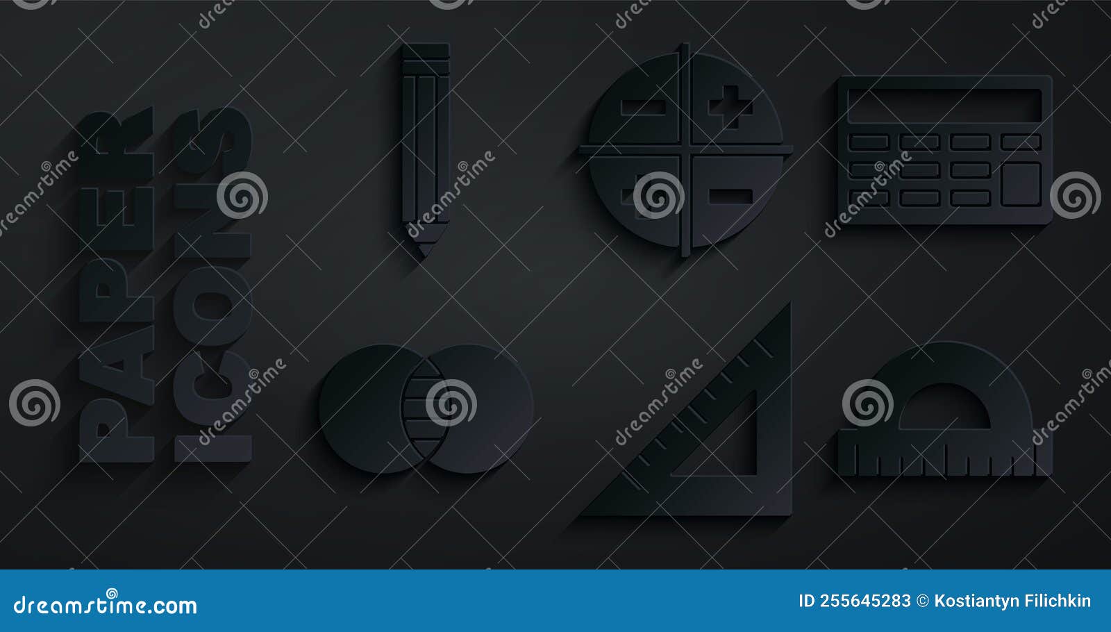 Set Triangular Ruler, Calculator, Mathematics Sets a and B, Protractor ... Set Triangular Ruler, Calculator, Mathematics Sets a and B, Protractor ...