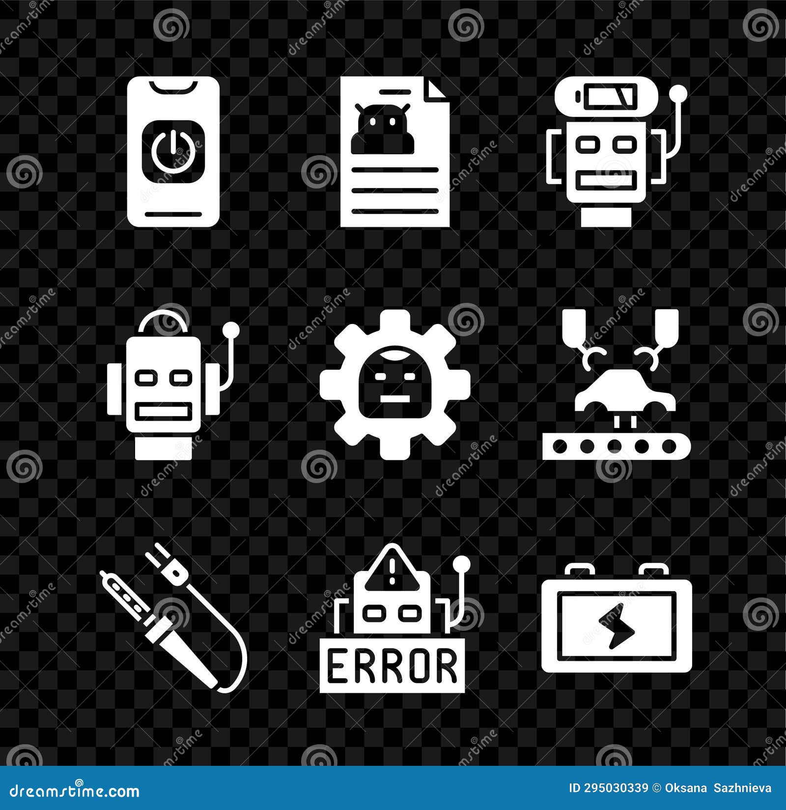 Set Technical Specification, Smart Glasses, Robot, Humanoid Robot ... Set Technical Specification, Smart Glasses, Robot, Humanoid Robot ...