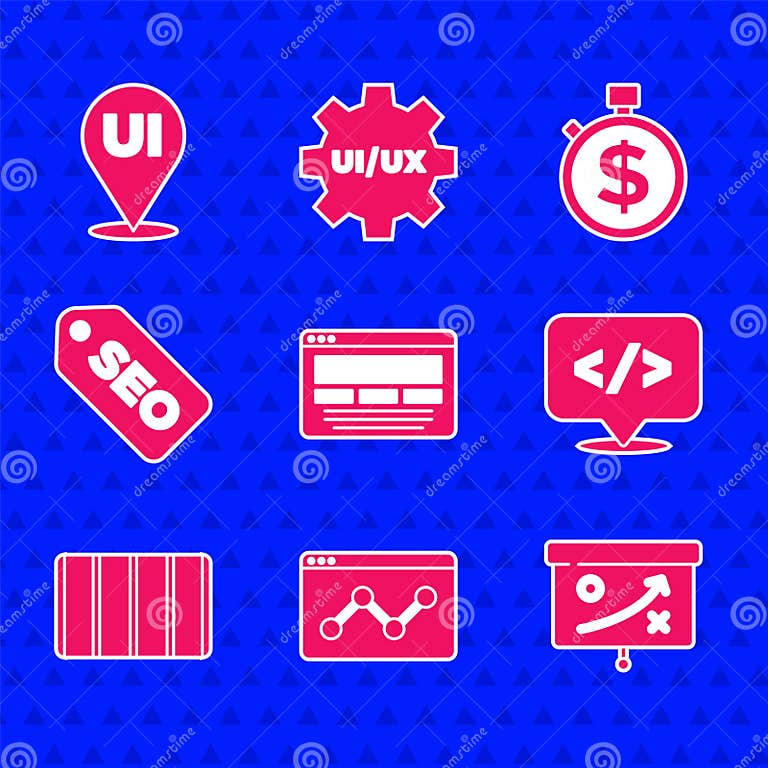 Set UI or UX Design, Website Statistic, Planning Strategy Concept, Front End Development, Color ...
