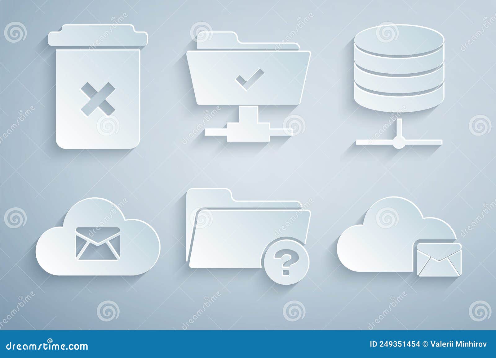 Set Unknown Directory, Server, Data, Web Hosting, Cloud Mail Server ... Set Unknown Directory, Server, Data, Web Hosting, Cloud Mail Server ...