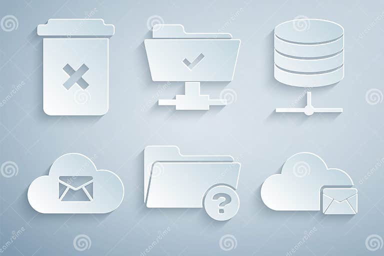 Set Unknown Directory, Server, Data, Web Hosting, Cloud Mail Server, , FTP Operation Successful ...