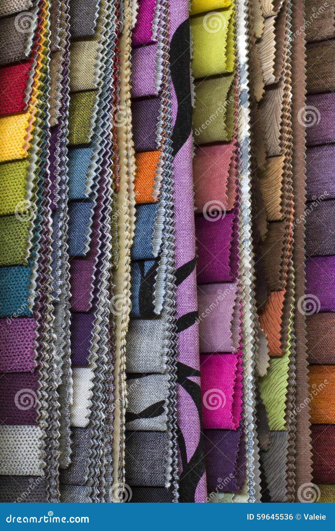 Set Upholstery Samples for Upholstered Furniture Stock Photo - Image of ...