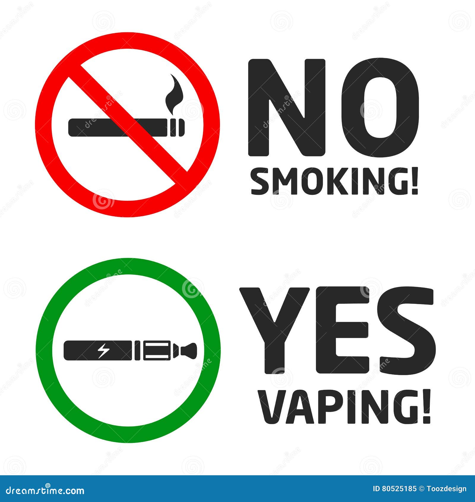 Set vaping icons stock vector. Illustration of liquid - 80525185