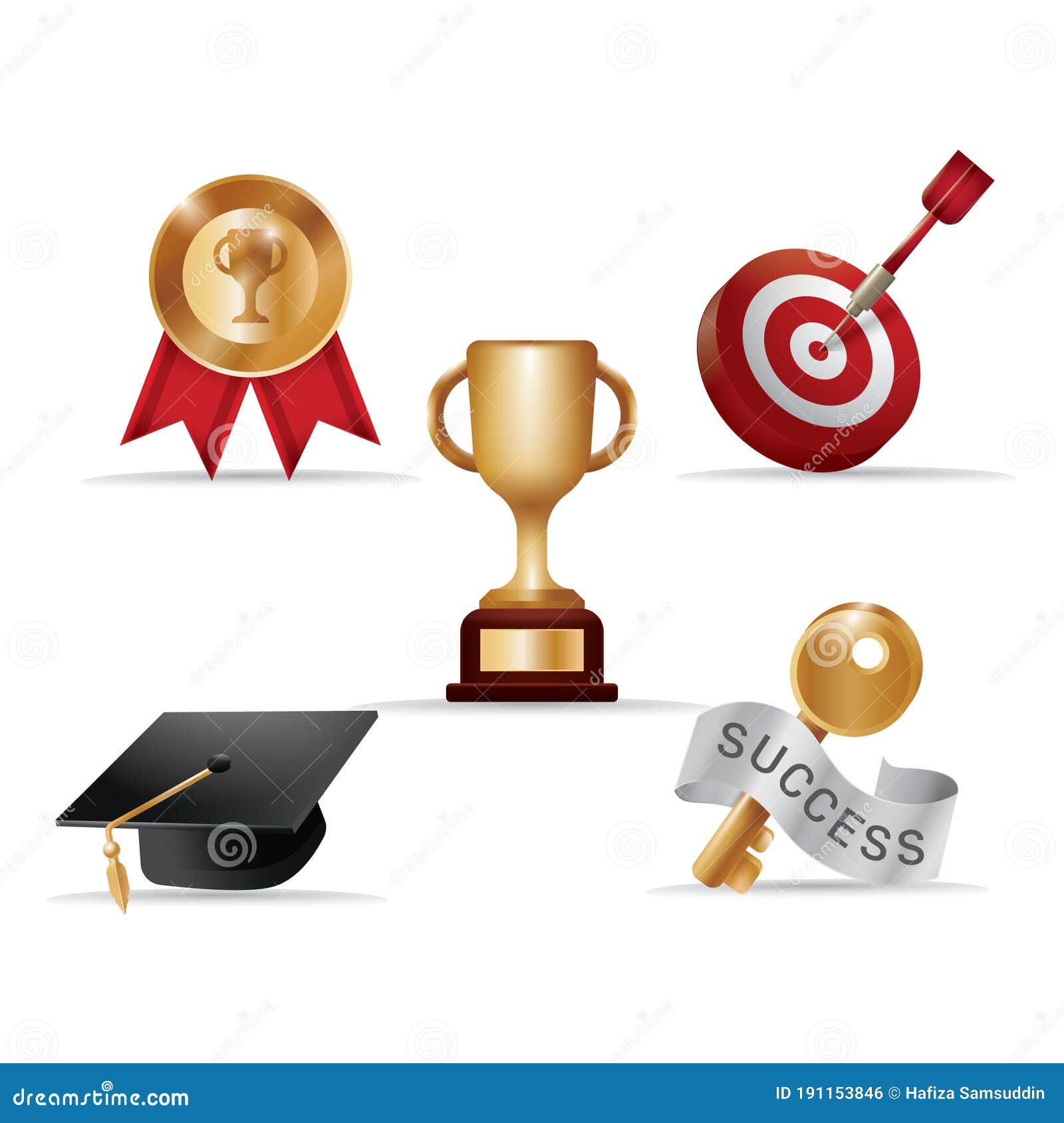 Various Awards Stock Illustrations – 98 Various Awards Stock ...