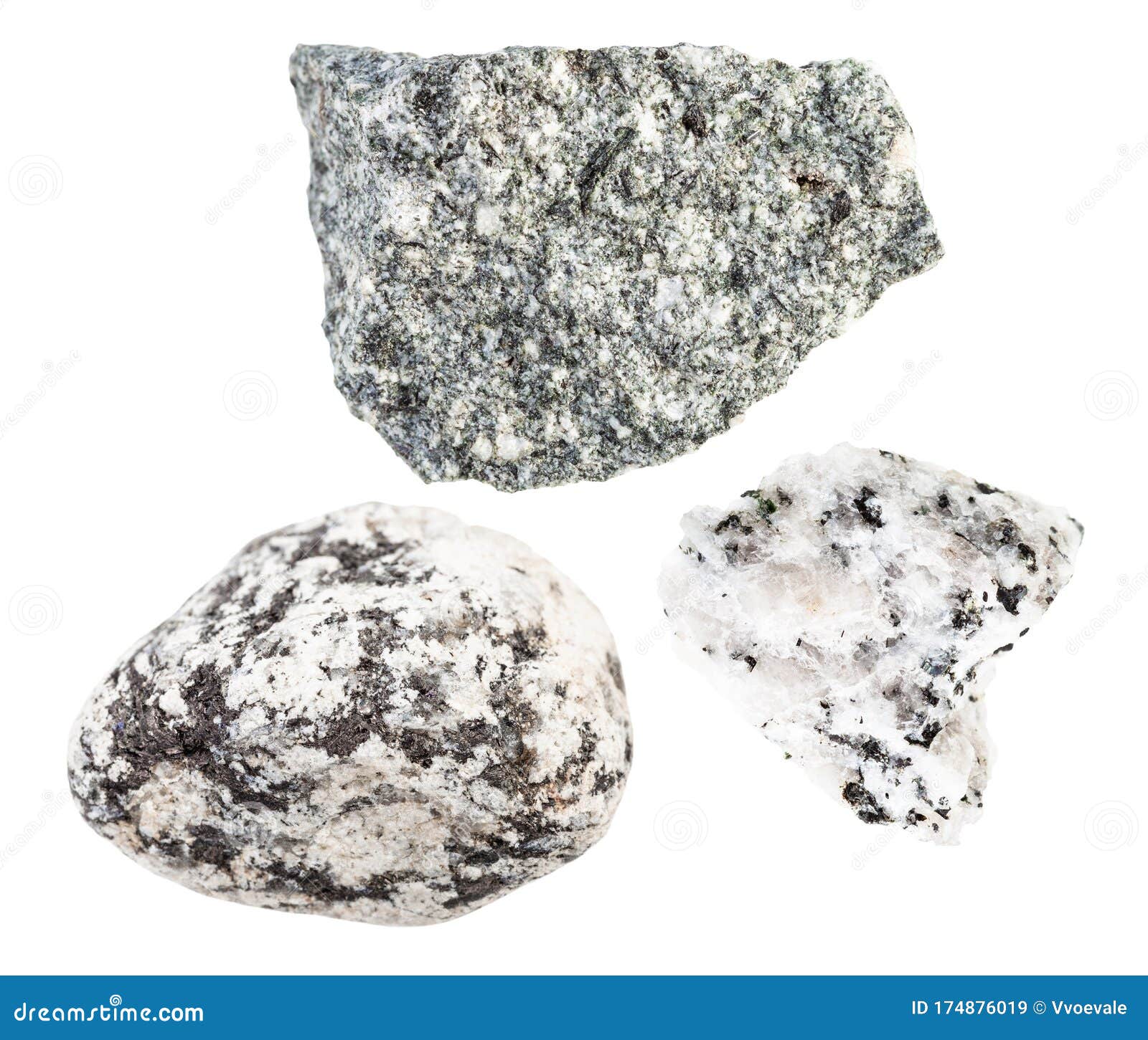 Igneous Rock Diorite