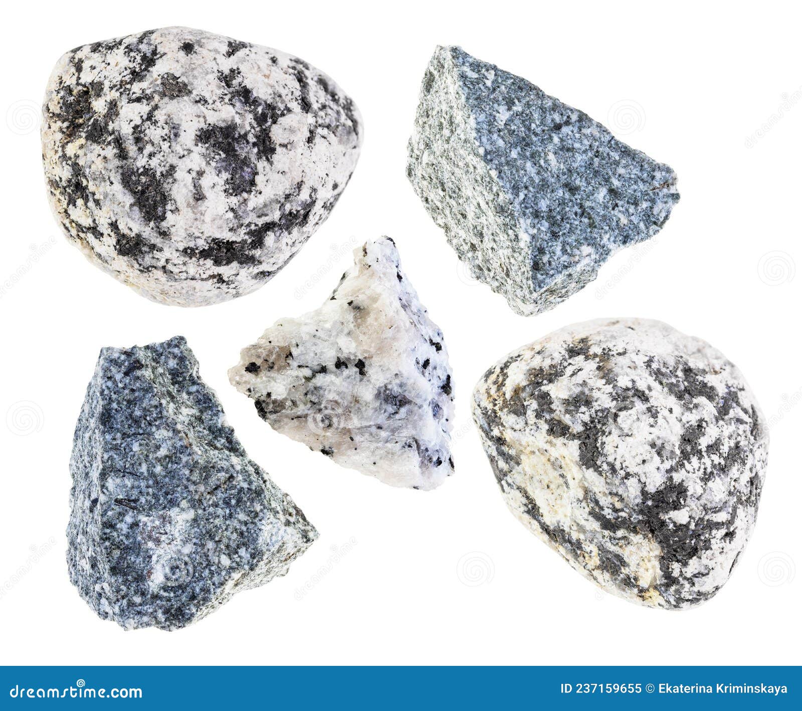 Blue Diorite