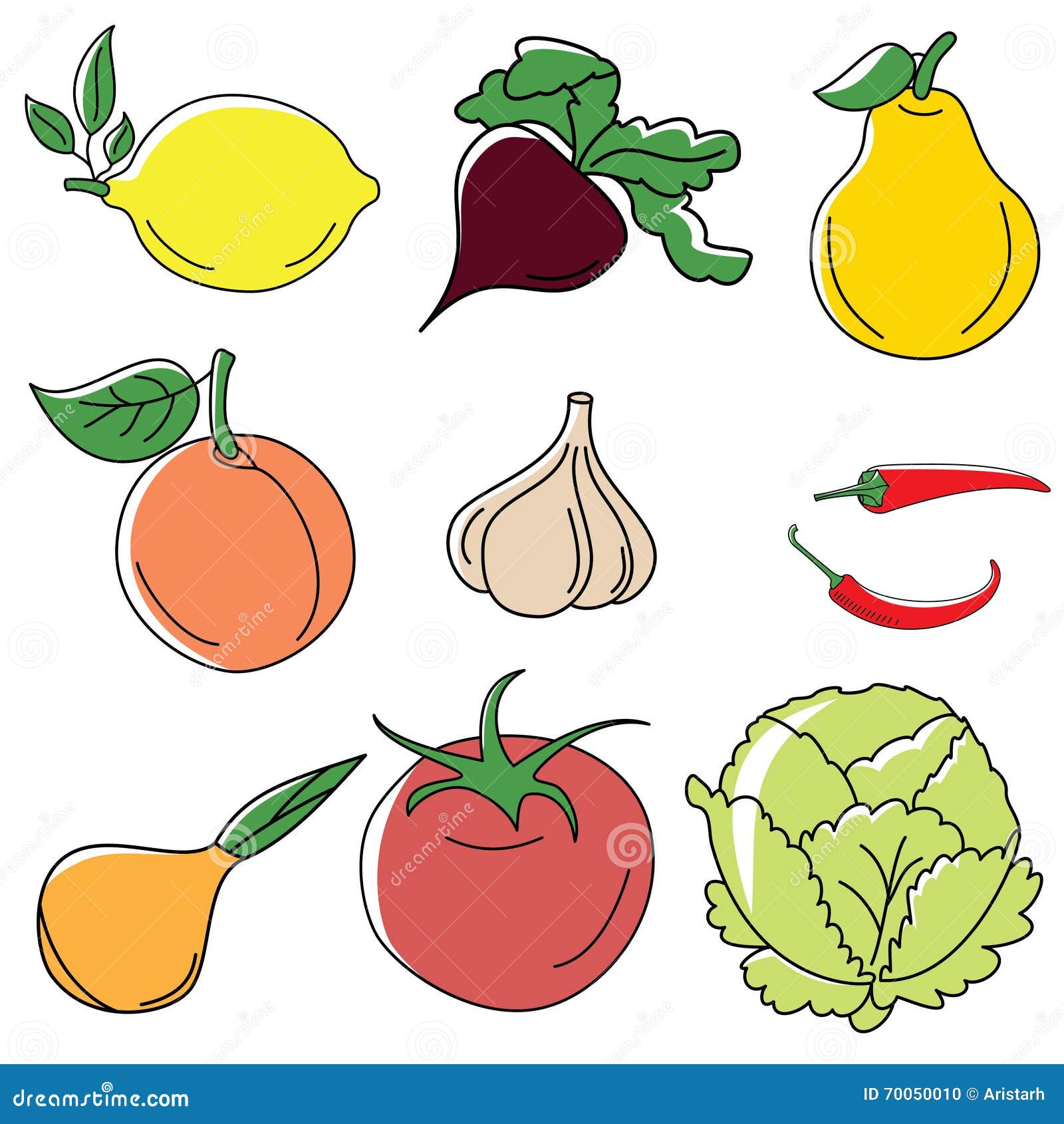 Set of various doodles stock vector. Illustration of nature - 70050010 Set of various doodles stock vector. Illustration of nature - 70050010