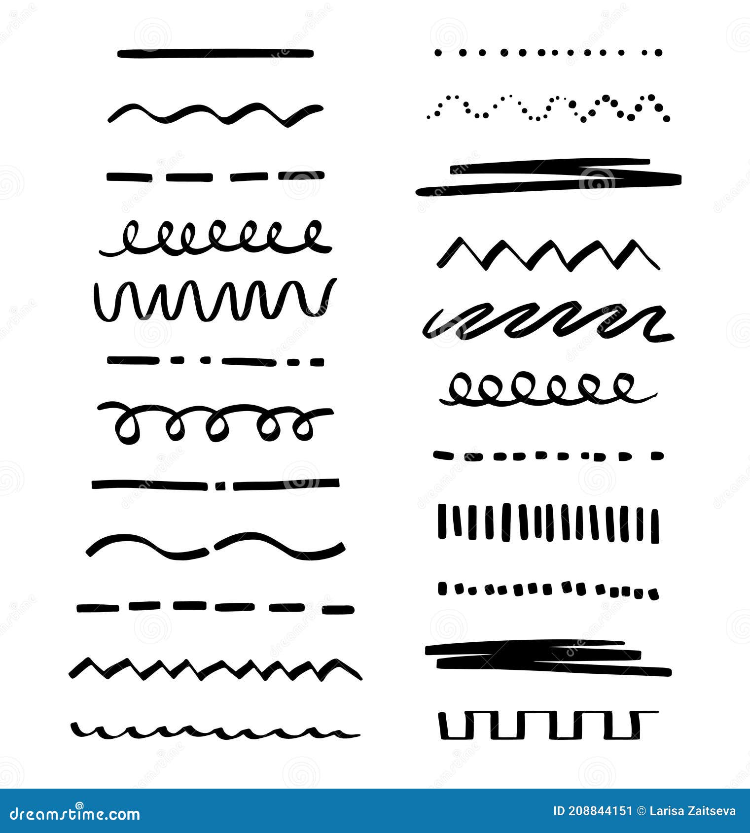 Free Underline Stock Illustrations – 86 Free Underline Stock ...