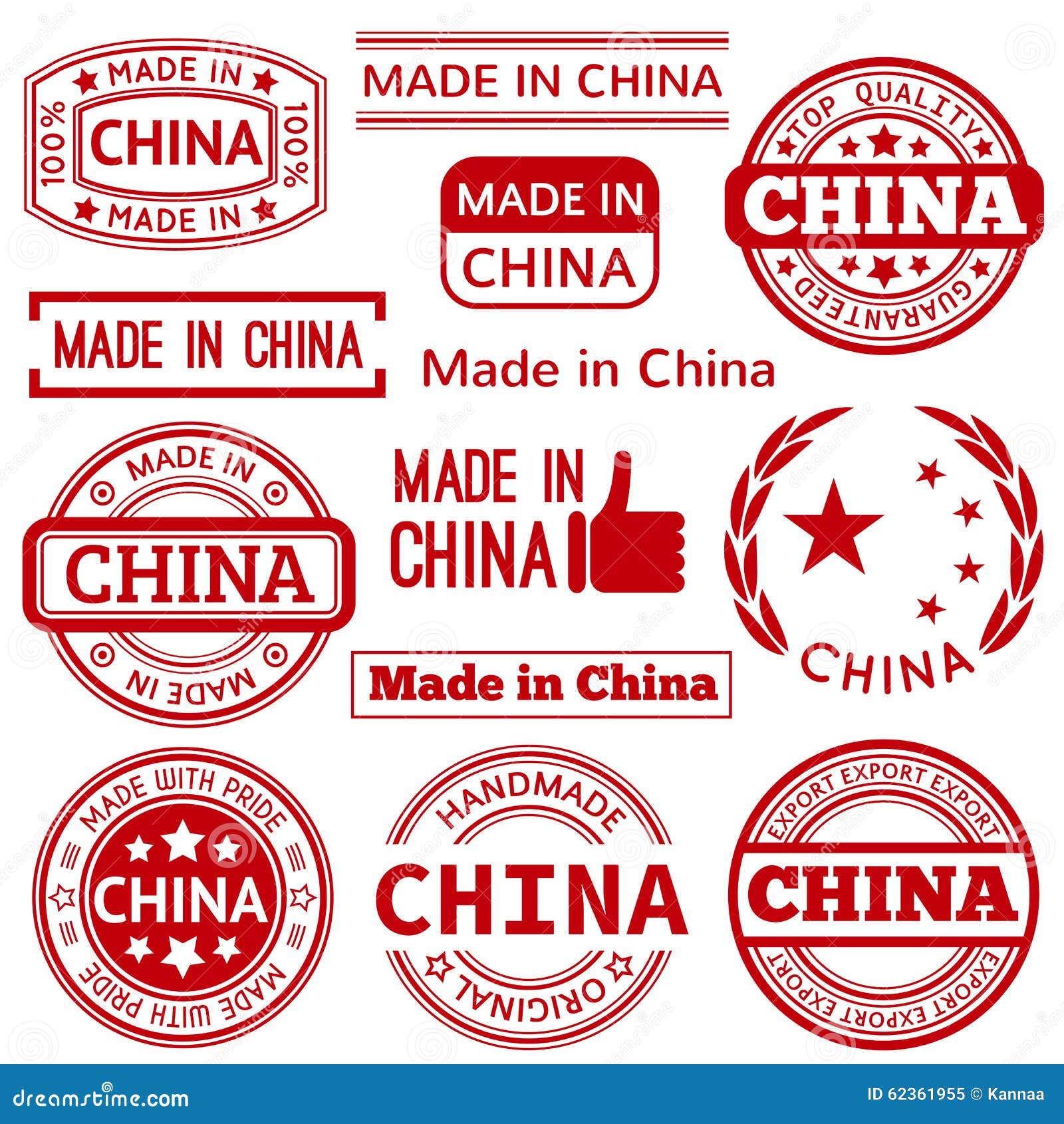 China Labels Stock Illustrations – 1,608 China Labels Stock ...