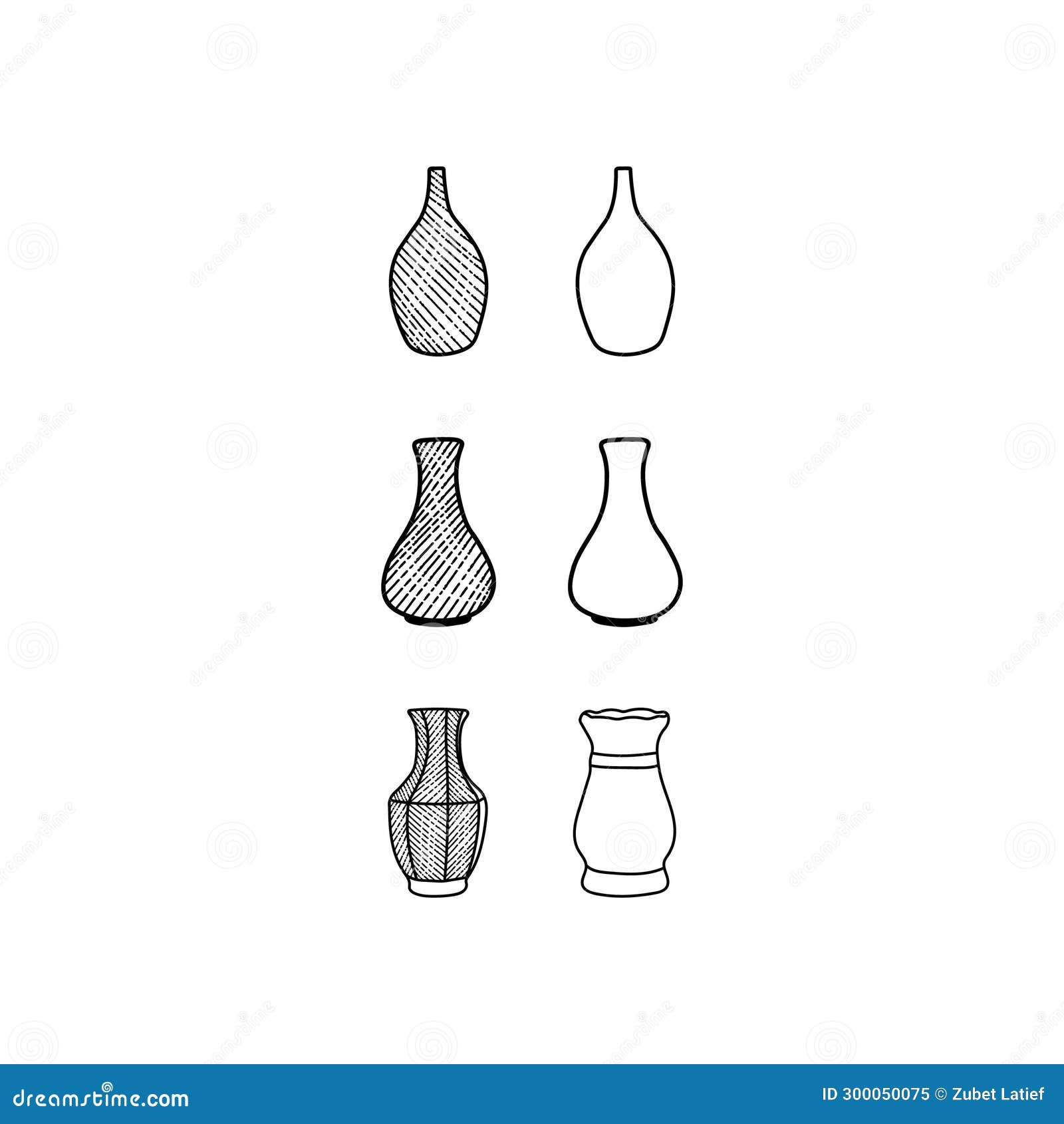 Set of Vas Icon Collection, Vector Design and Illustration Template ...