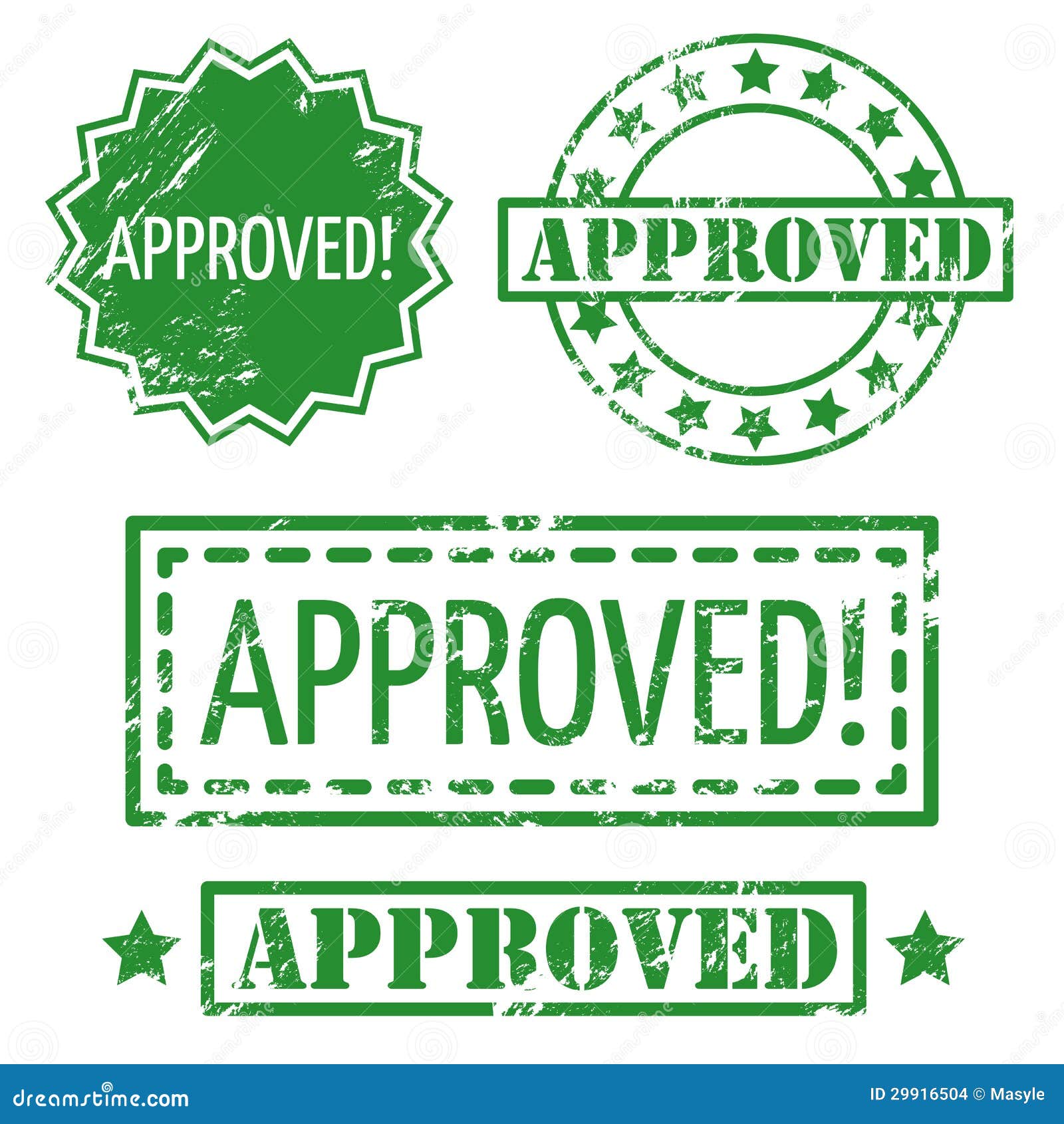 Approved Red Rubber Stamp Stencil Font Vector Graphic Design, Approval ...
