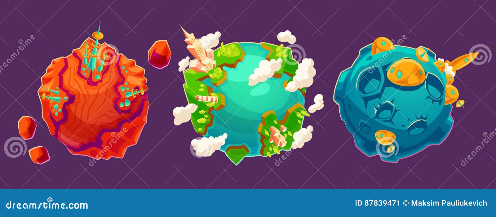 That Are Habitable Planets