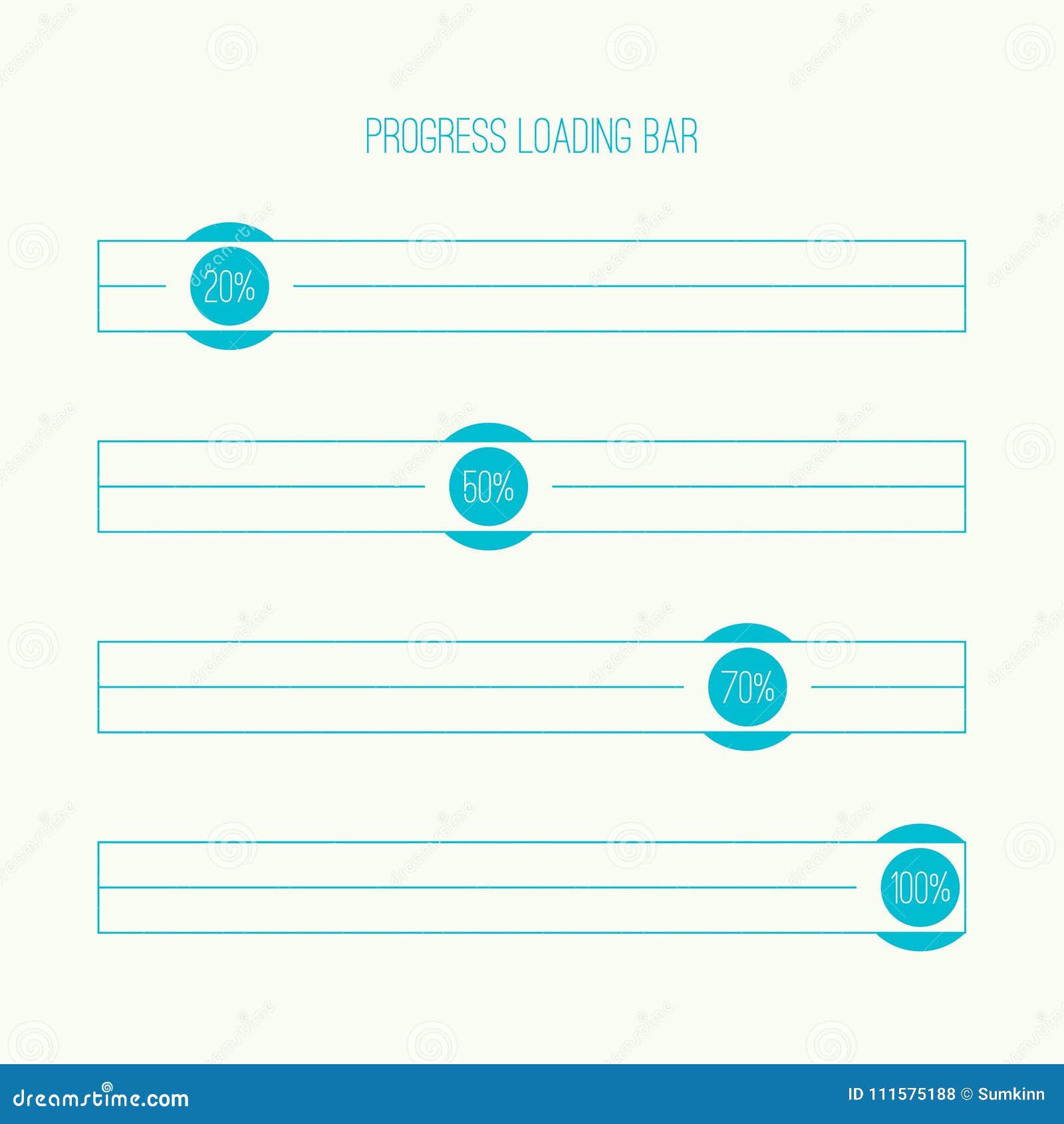 Set Of Vector Downloaders With Email Cartoon Character And Text Loading ...