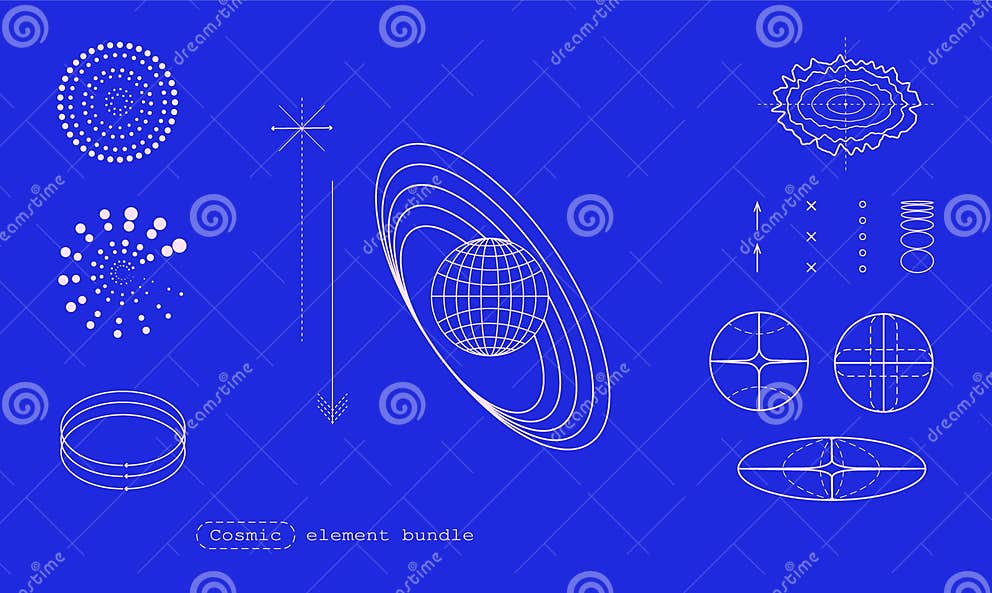 Set of Vector Elements in Cosmic Science and Atomic Structures ...