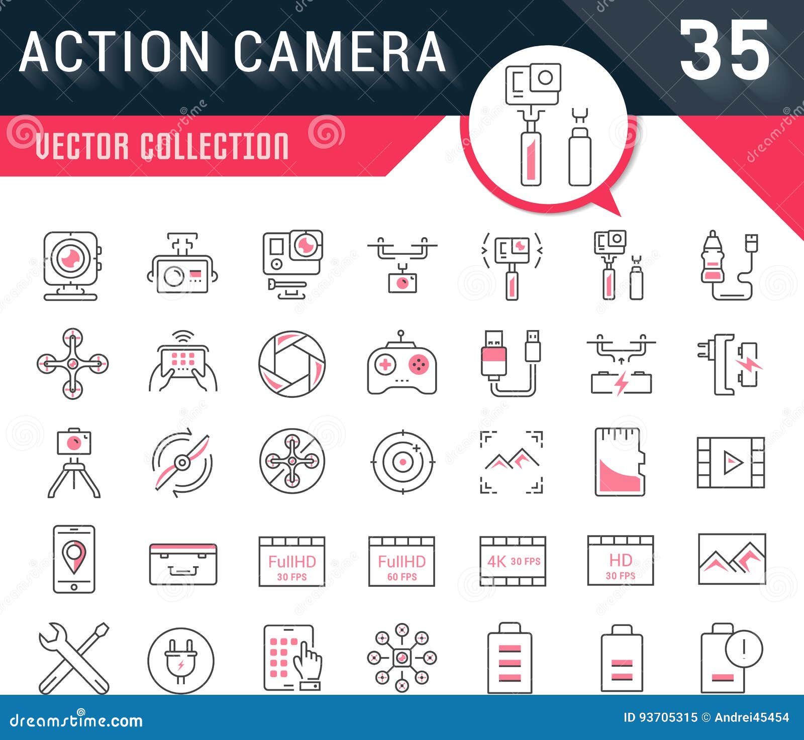 Camera Elements Infographic Stock Illustrations – 1,918 Camera Elements ...