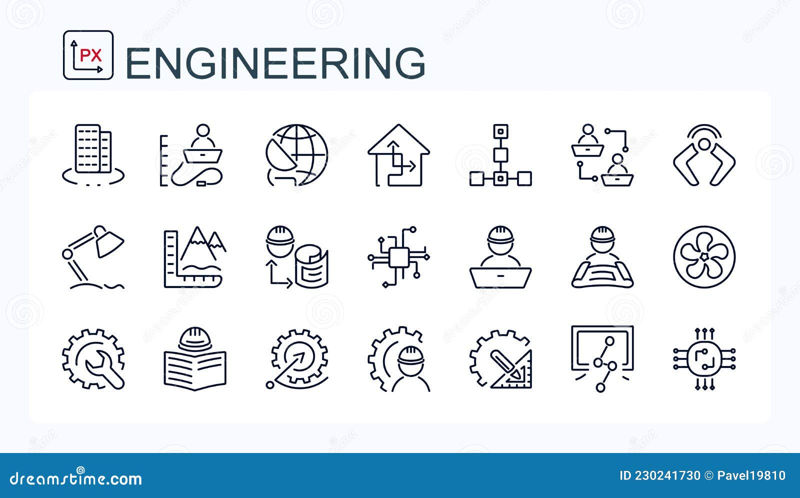 Computer Field Technician Stock Illustrations – 38 Computer Field ...