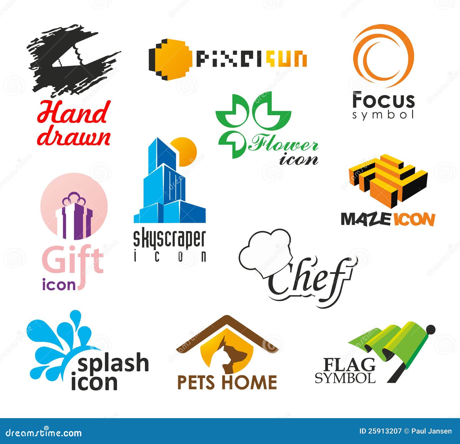 Free symbols for commercial use - hawaiiase