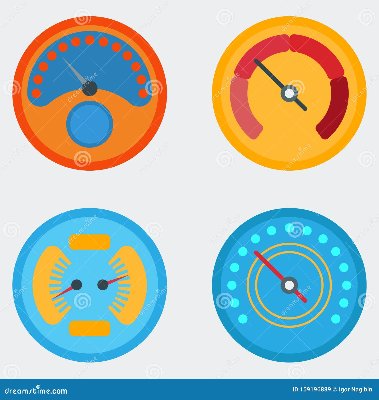 Vector Indicator | CartoonDealer.com #3836510 Vector Indicator | CartoonDealer.com #3836510