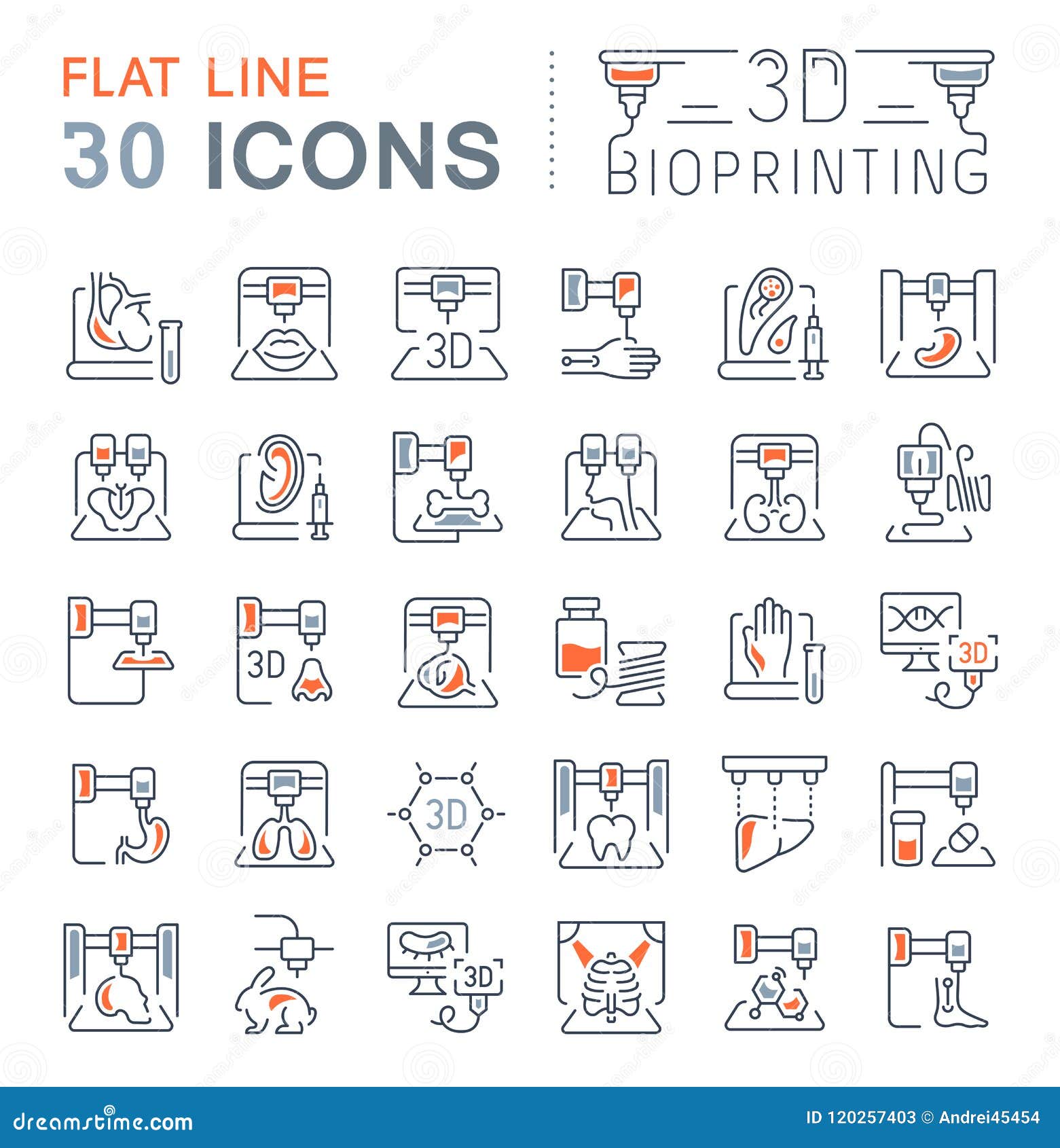 Set Of Prototype Logos Cartoon Vector | CartoonDealer.com #9500317