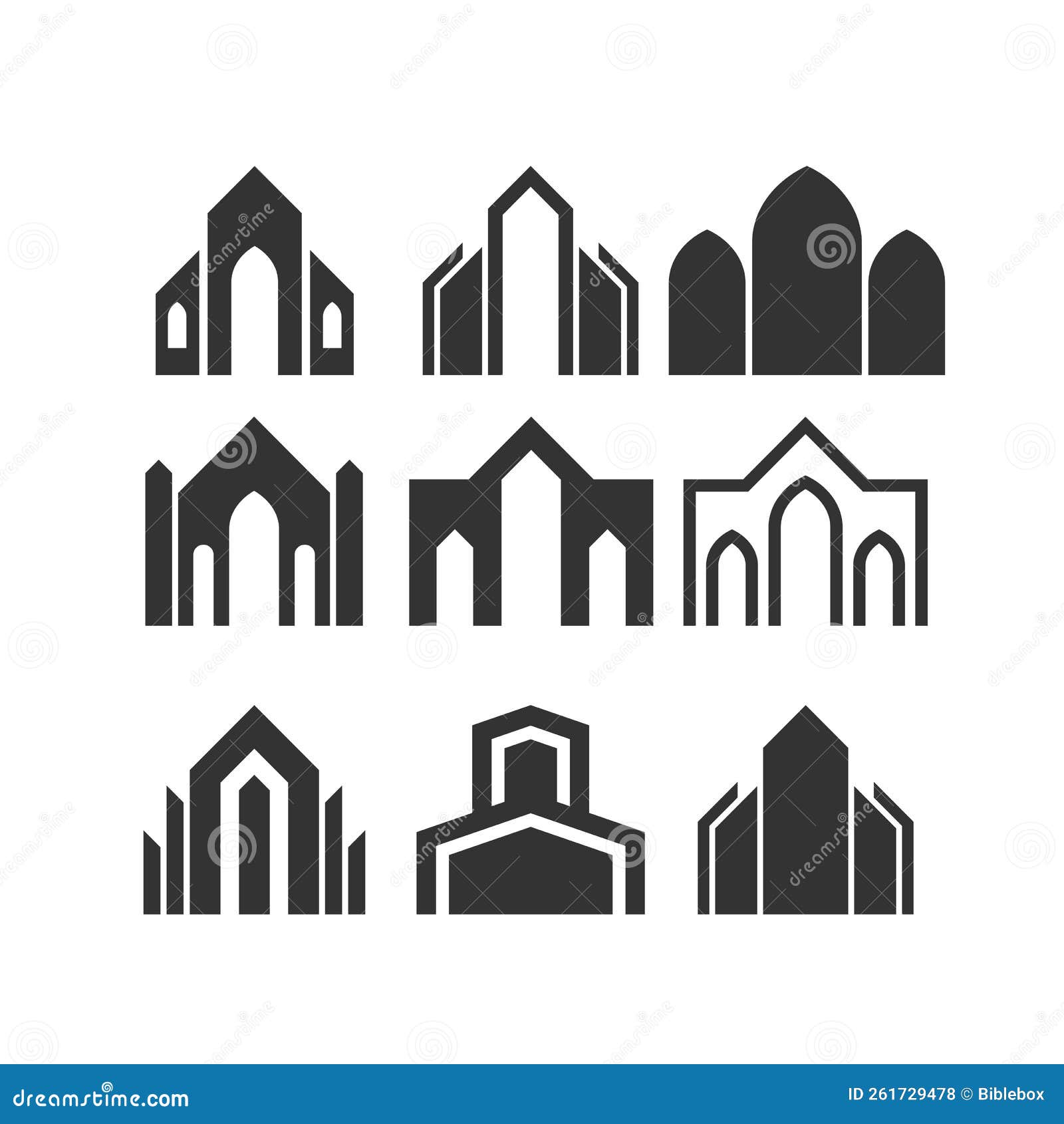 Church Buildings. Religion Architecture. Monastery And Belfry. Tower ...