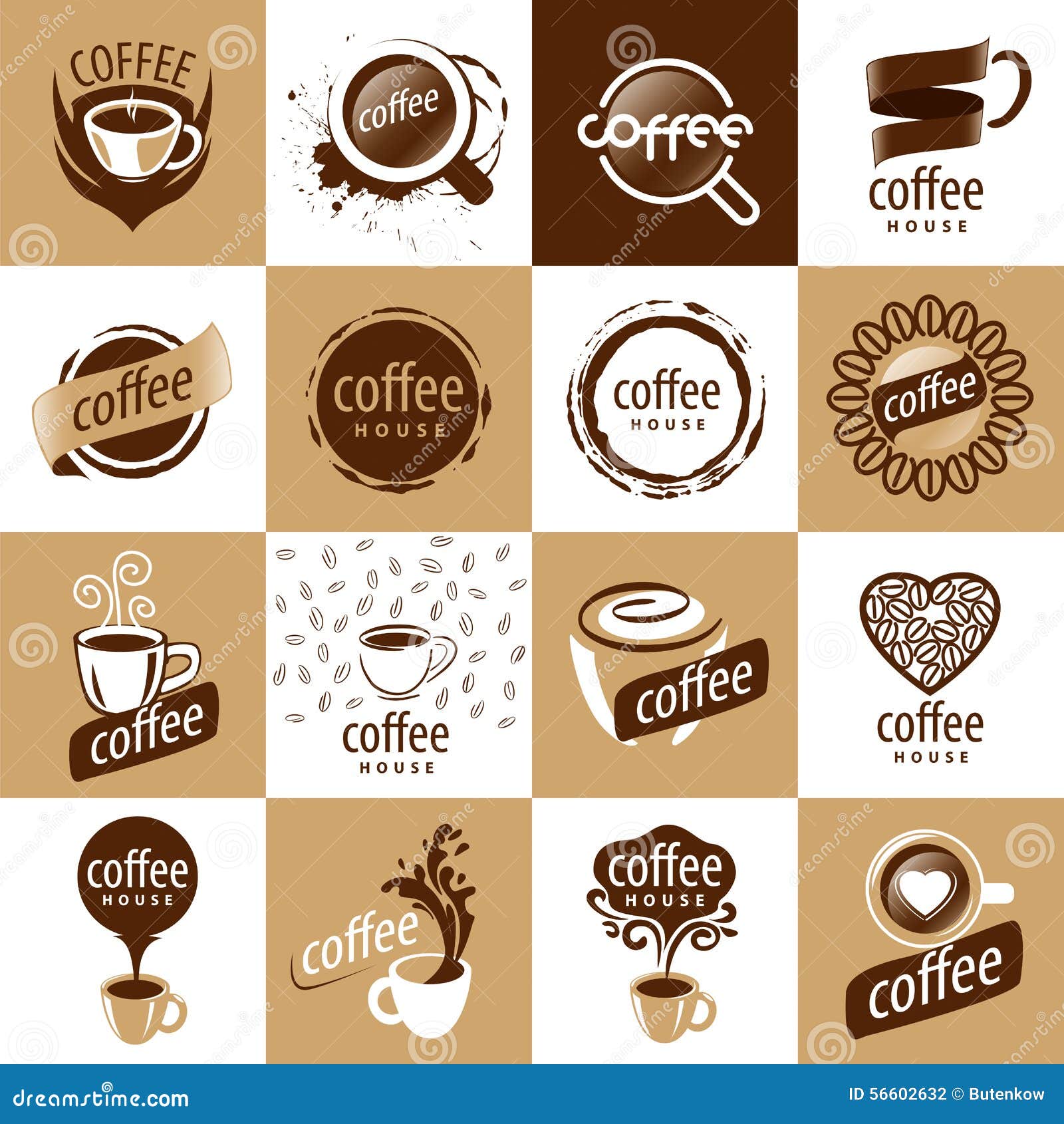 Coffee Logo Vector Free Download