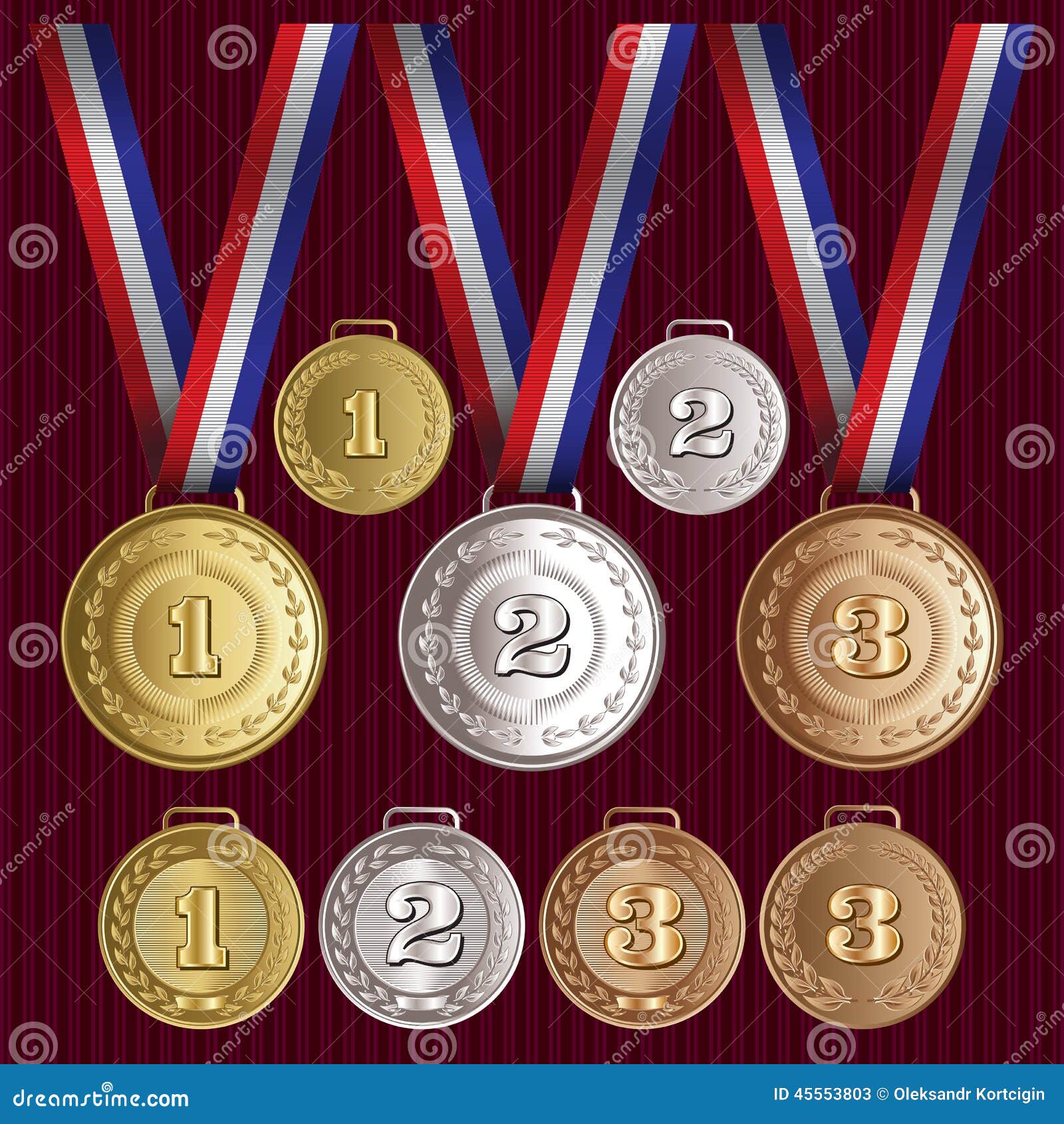 Patterns Medals Stock Illustrations – 45 Patterns Medals Stock ...