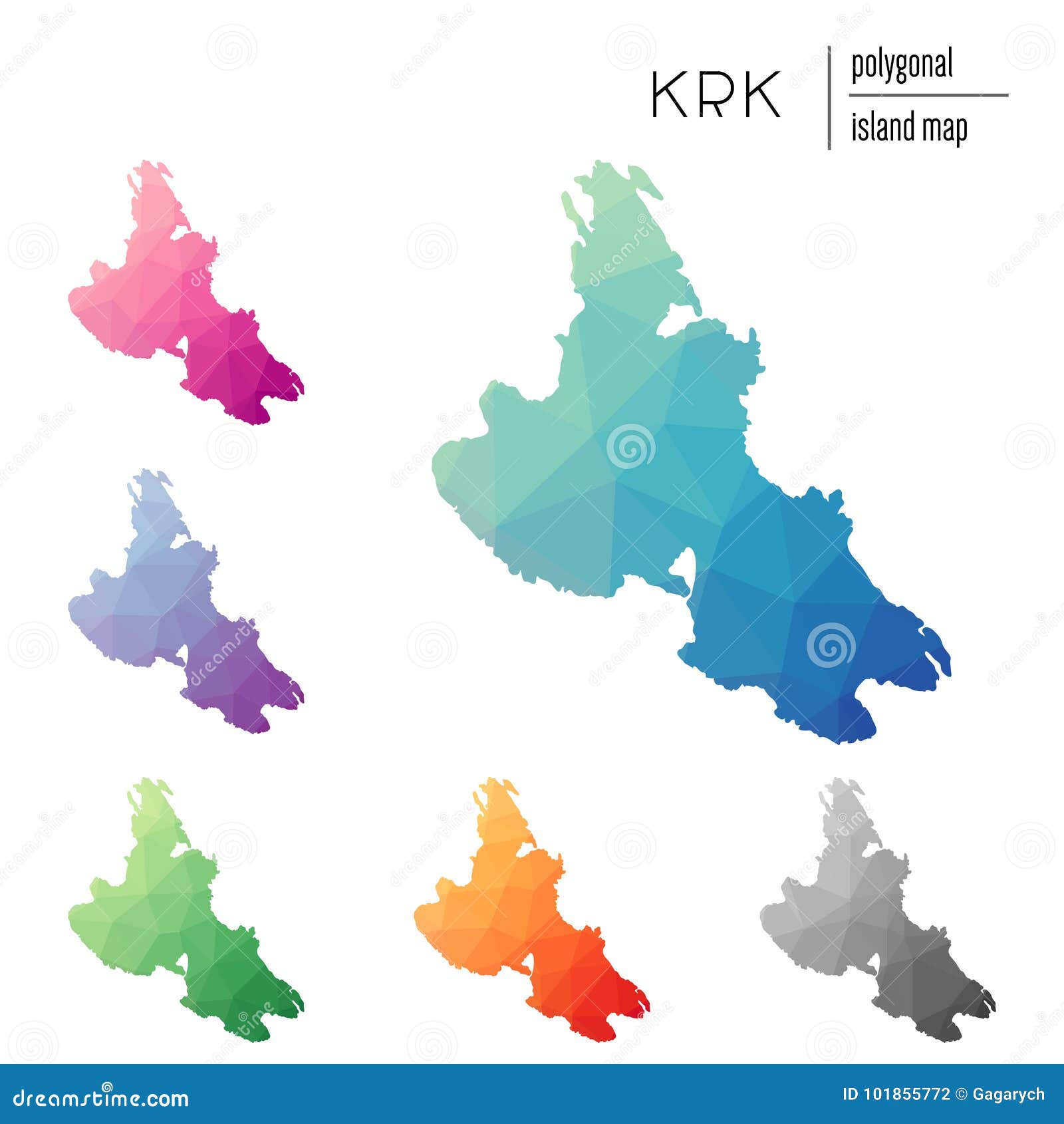 Krk Maps Stock Illustrations – 7 Krk Maps Stock Illustrations, Vectors ...