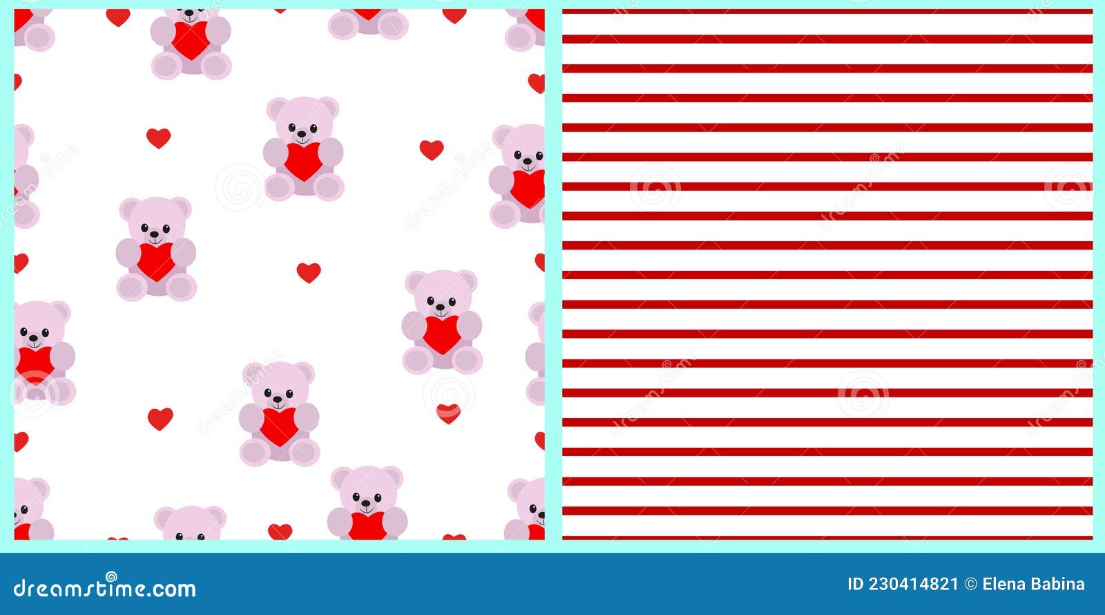 Patterns for pajamas stock vector. Illustration of paper - 230414821