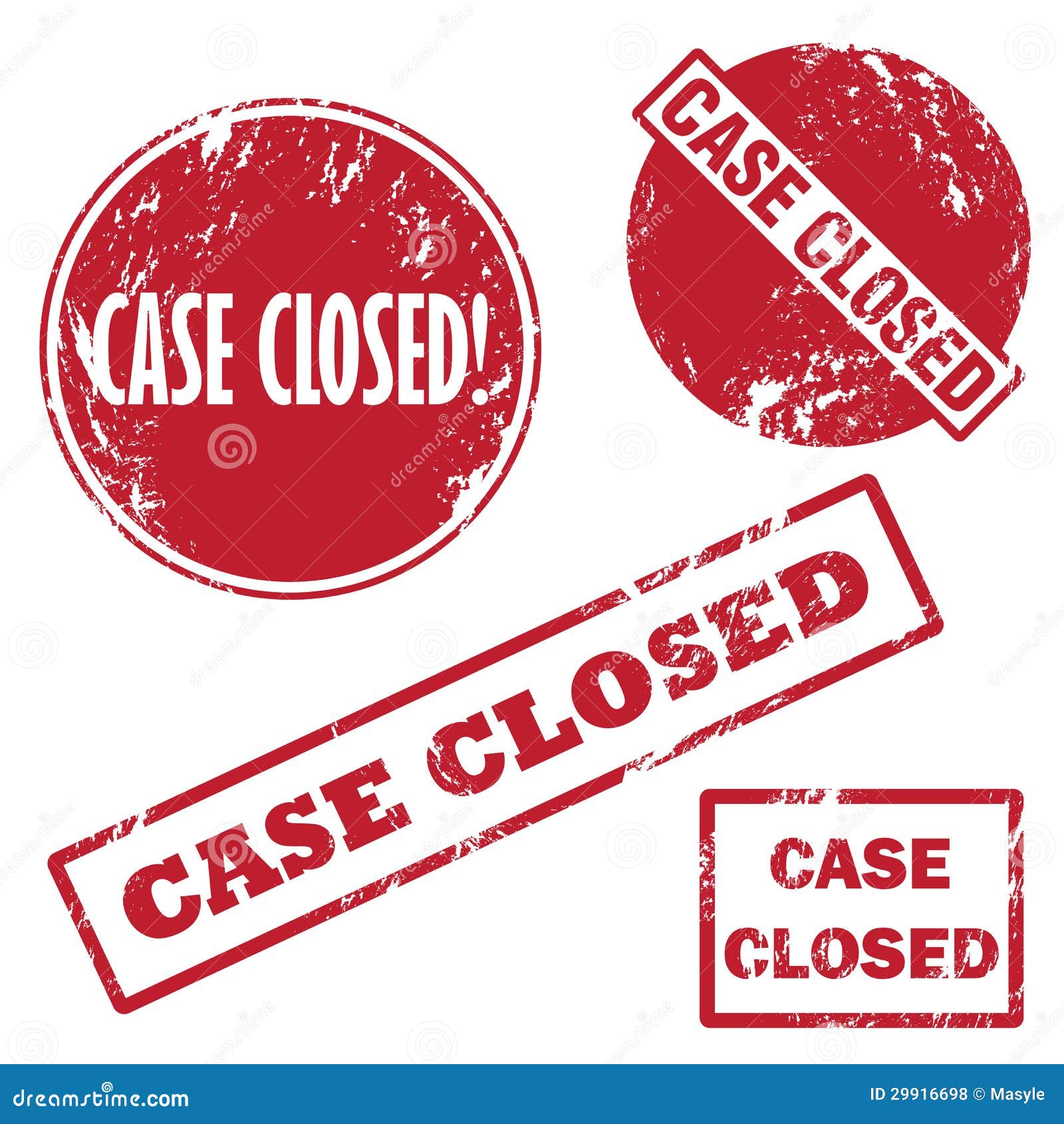 Case closed rubber stamp stock vector. Illustration of label - 29916698 Case closed rubber stamp stock vector. Illustration of label - 29916698