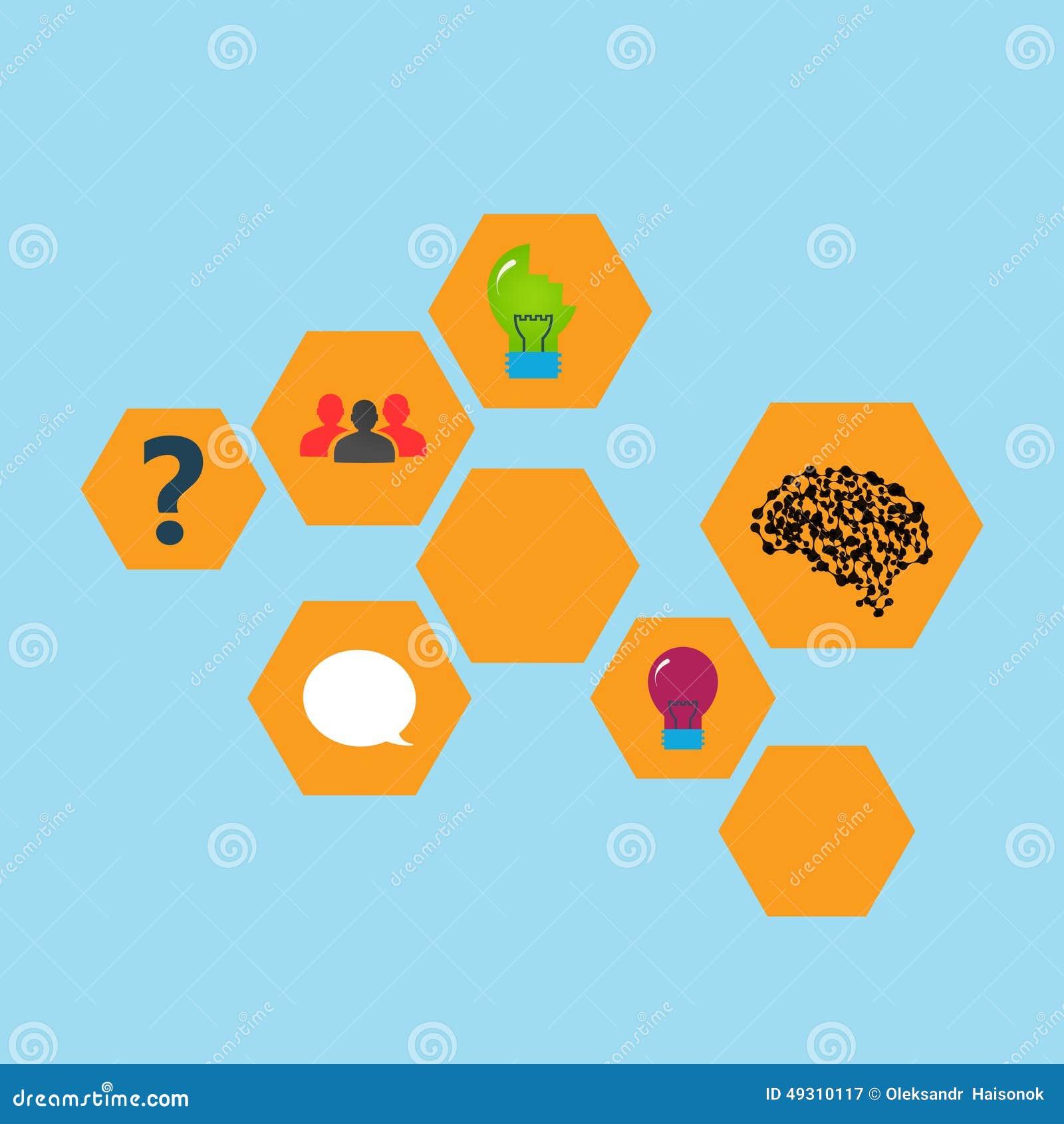 Set of Vector Symbols for Infographic Eps Stock Vector - Illustration ...